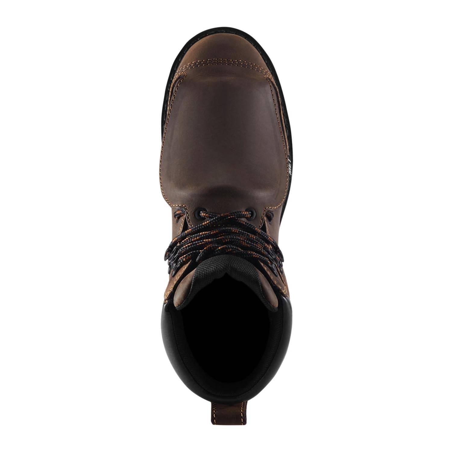Danner Steel Yard 6" Met Guard Steel Toe Boots | Galls