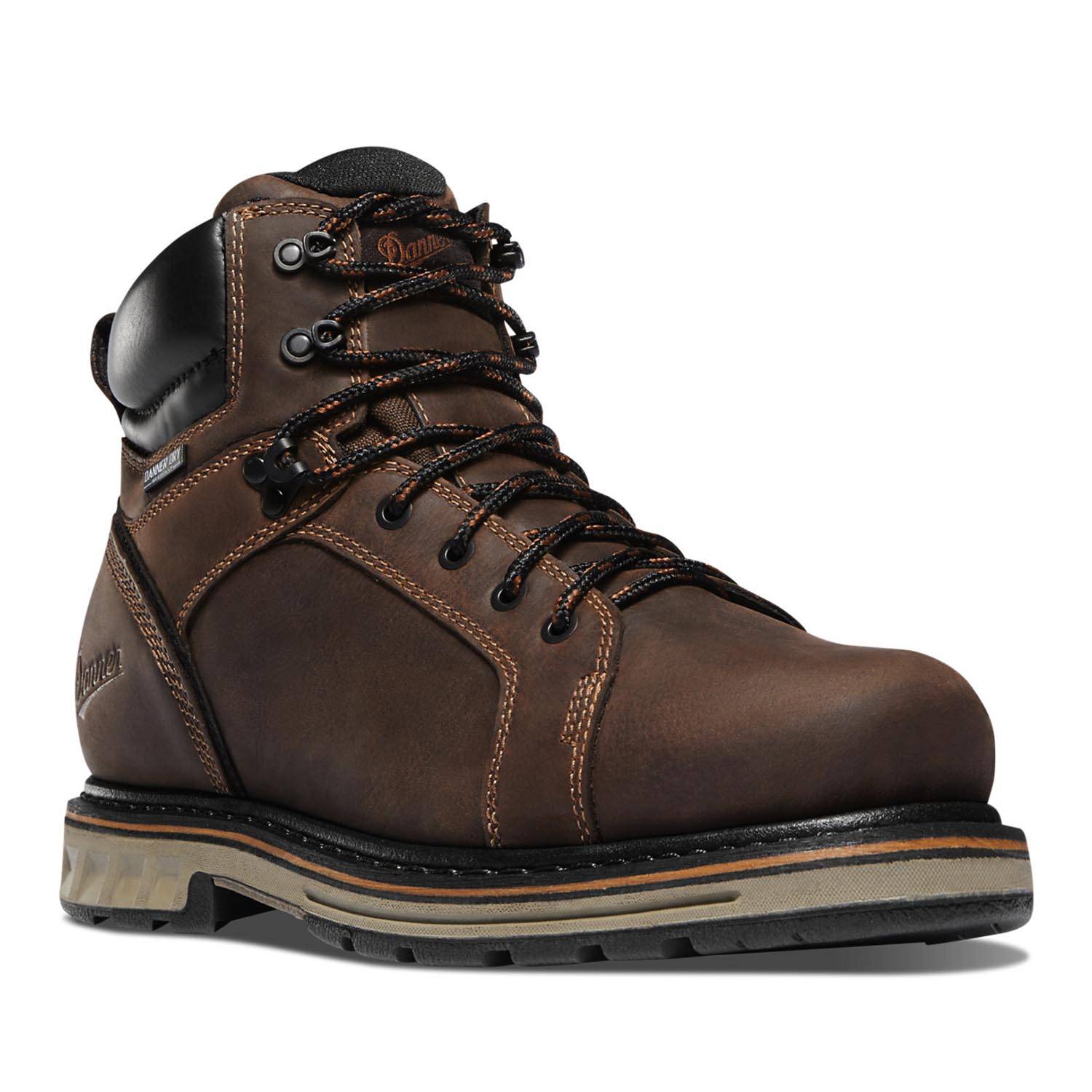Danner Steel Yard 6" Waterproof Steel Toe Boots | Galls