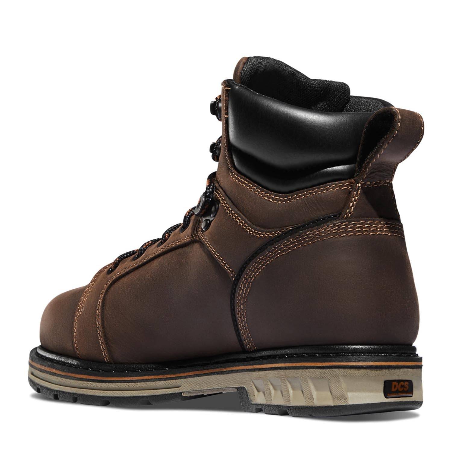Danner Steel Yard 6" Waterproof Steel Toe Boots | Galls
