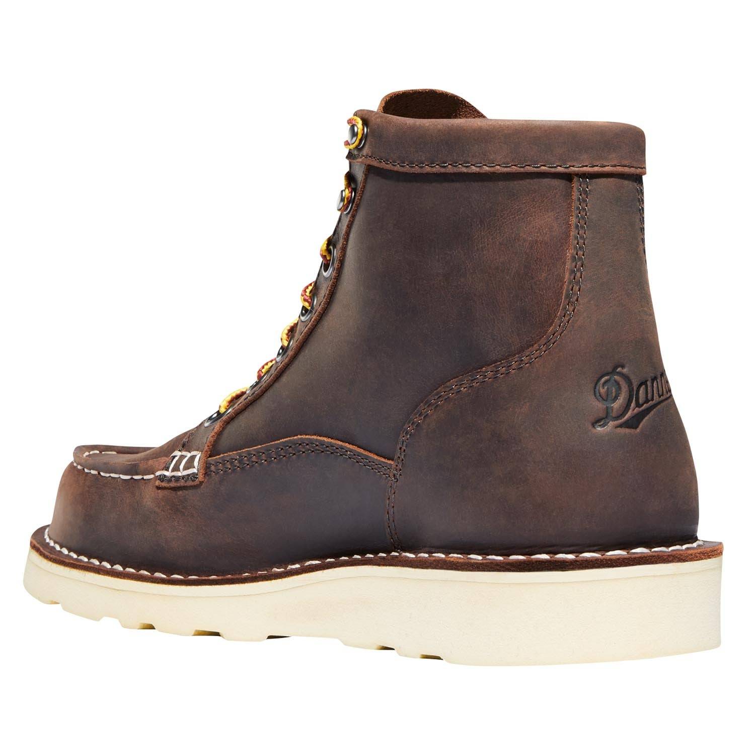 Danner Women's Bull Run 6" Moc Steel Toe Boots | Galls