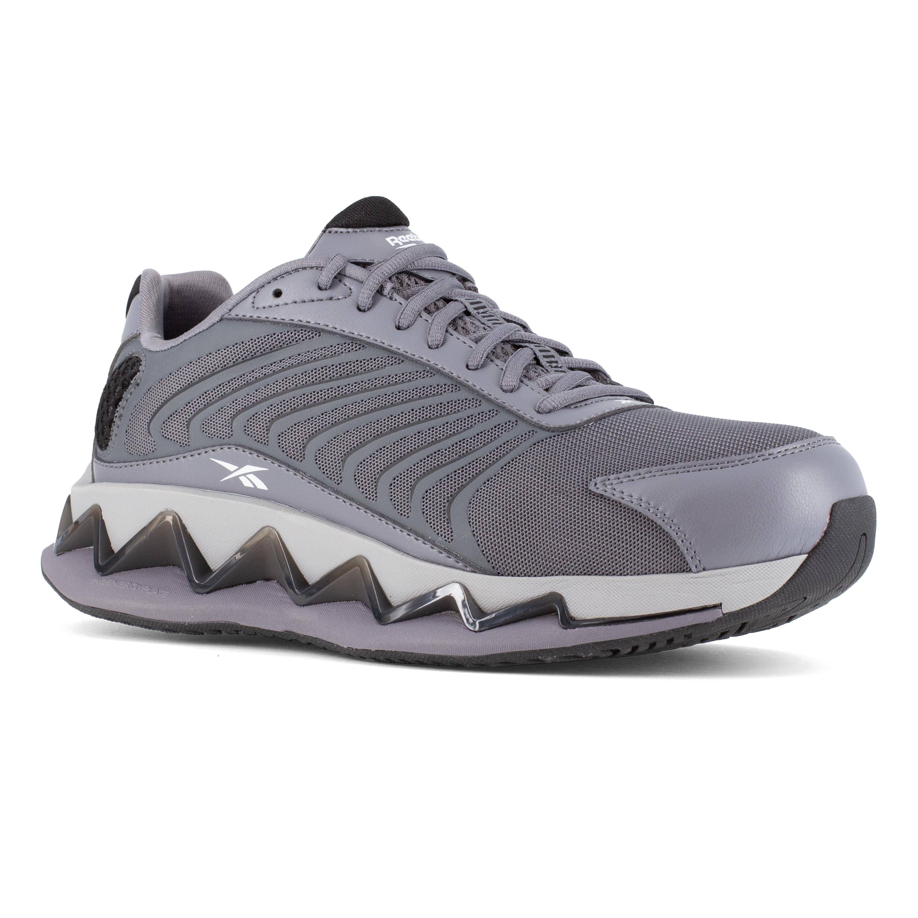 Reebok Men's Zig Elusion Heritage Work Shoes | Galls