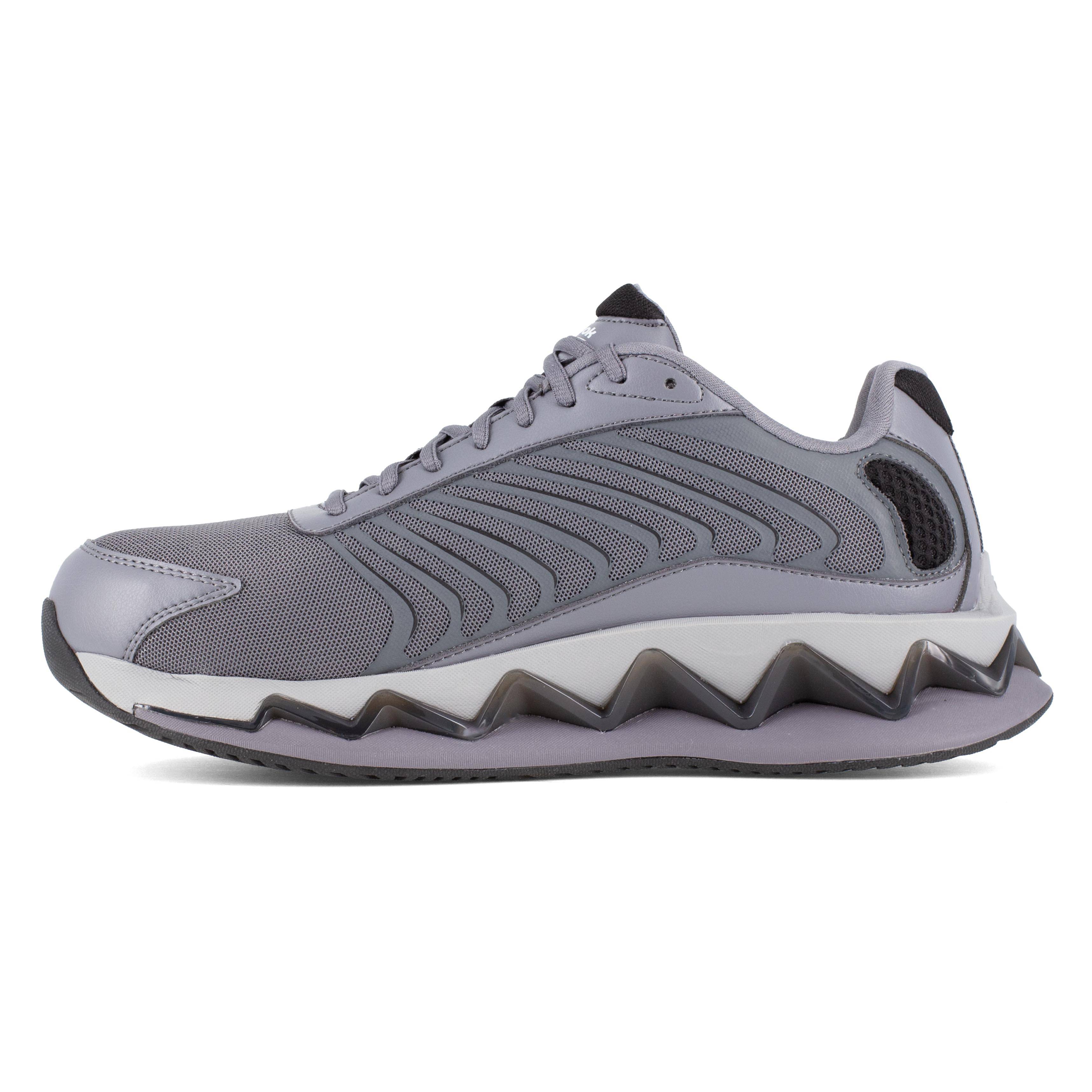 Reebok Men's Zig Elusion Heritage Work Shoes | Galls