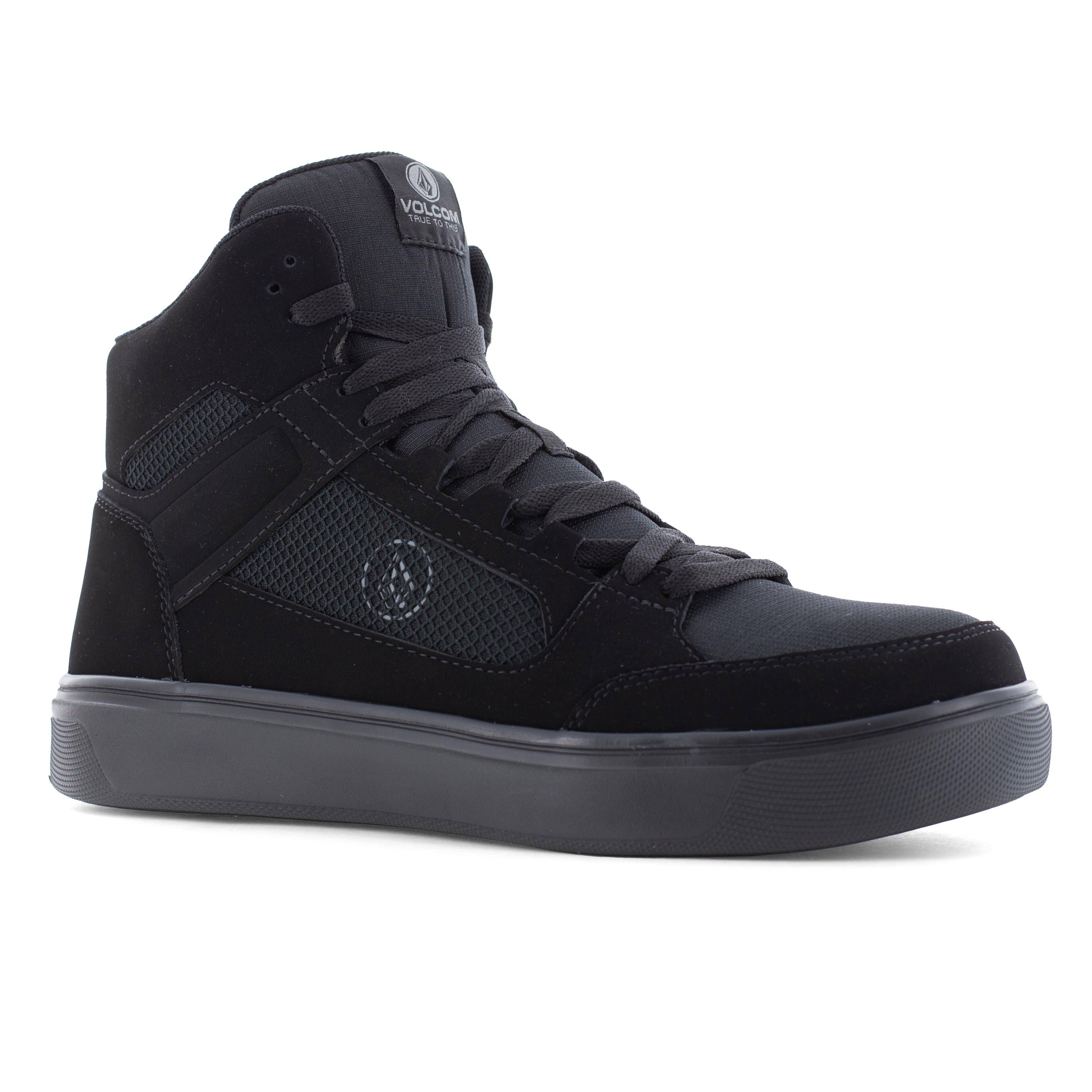 Volcom Workwear Evolve Composite Toe High Top Shoes| Galls