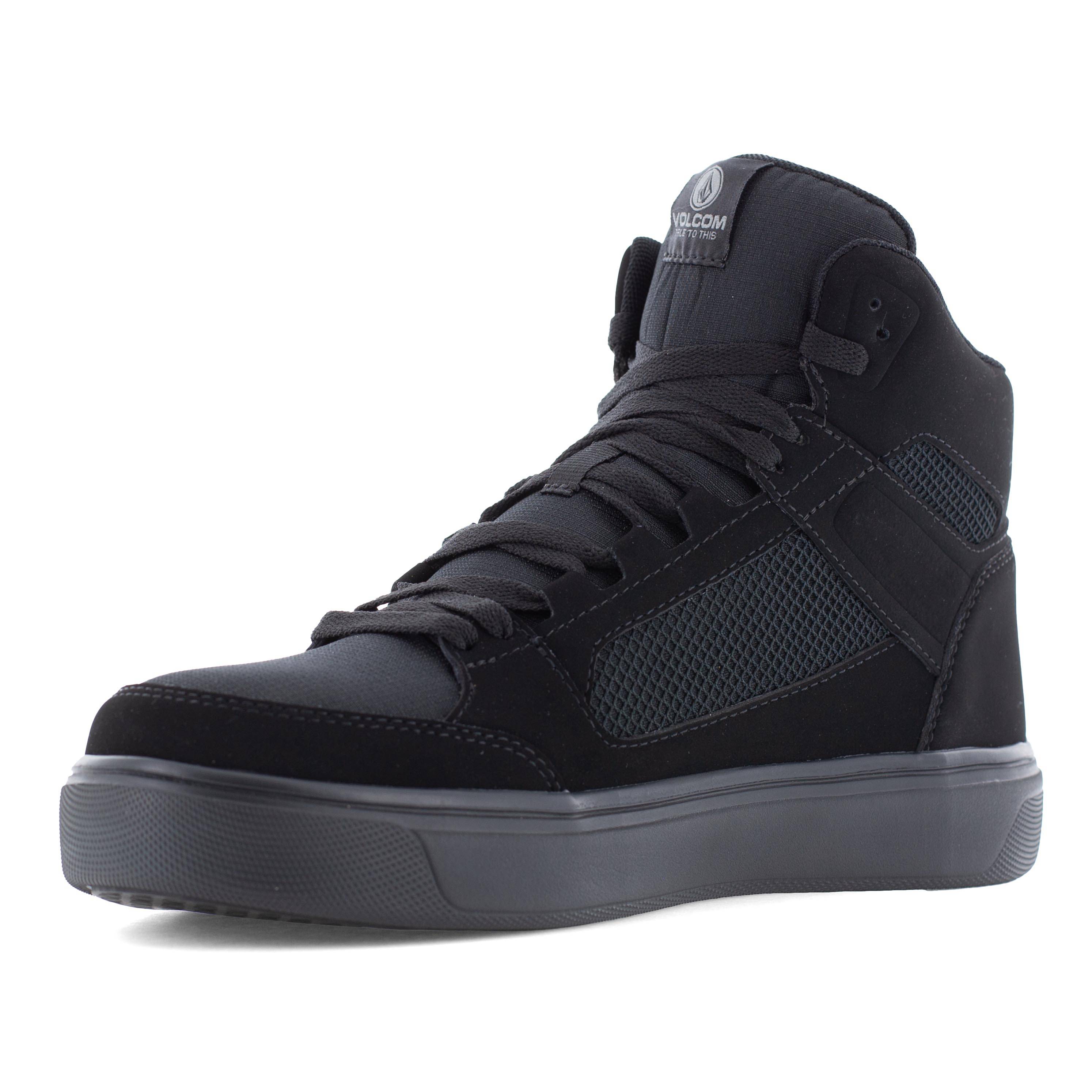 Volcom Workwear Evolve Composite Toe High Top Shoes| Galls