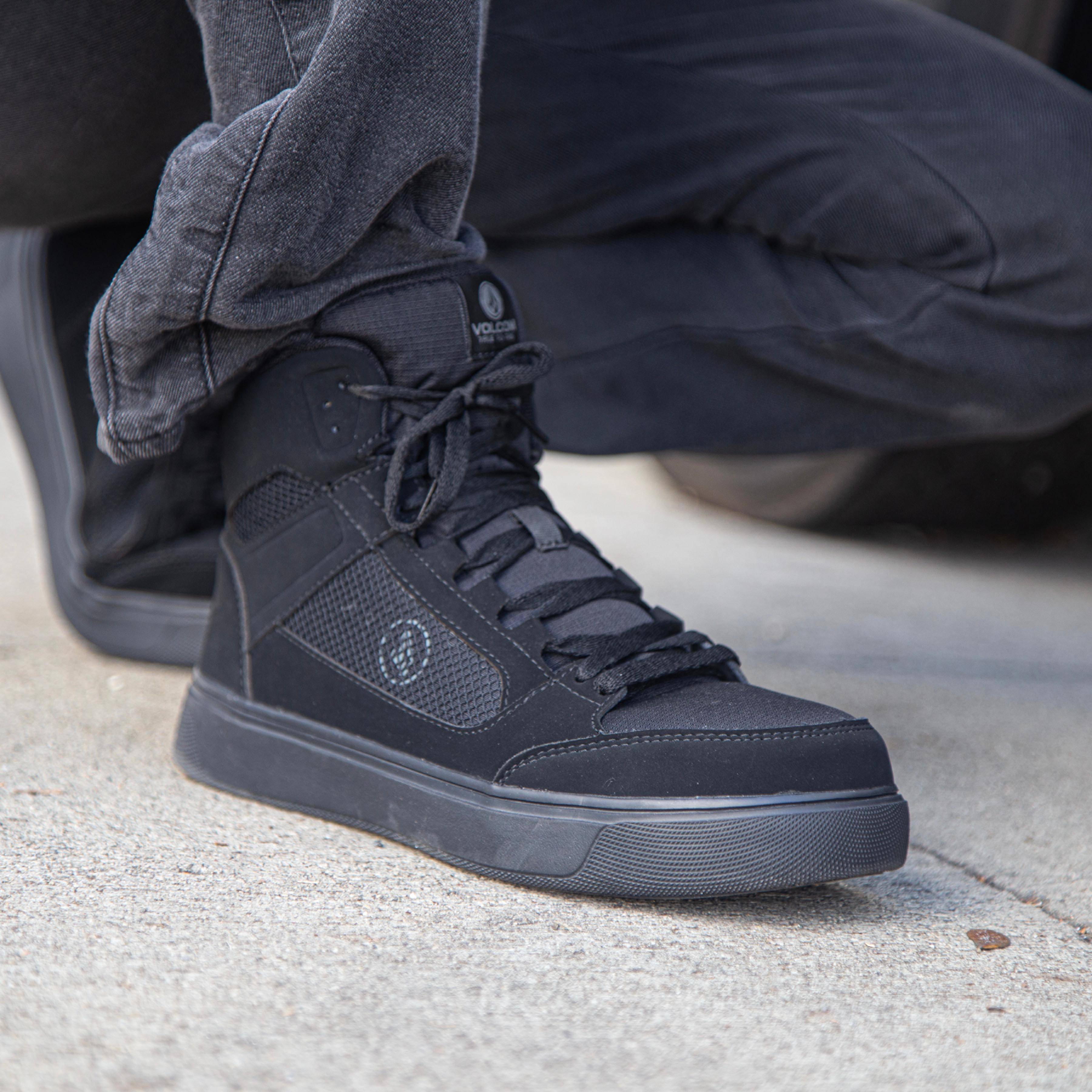 Volcom Workwear Evolve Composite Toe High Top Shoes| Galls