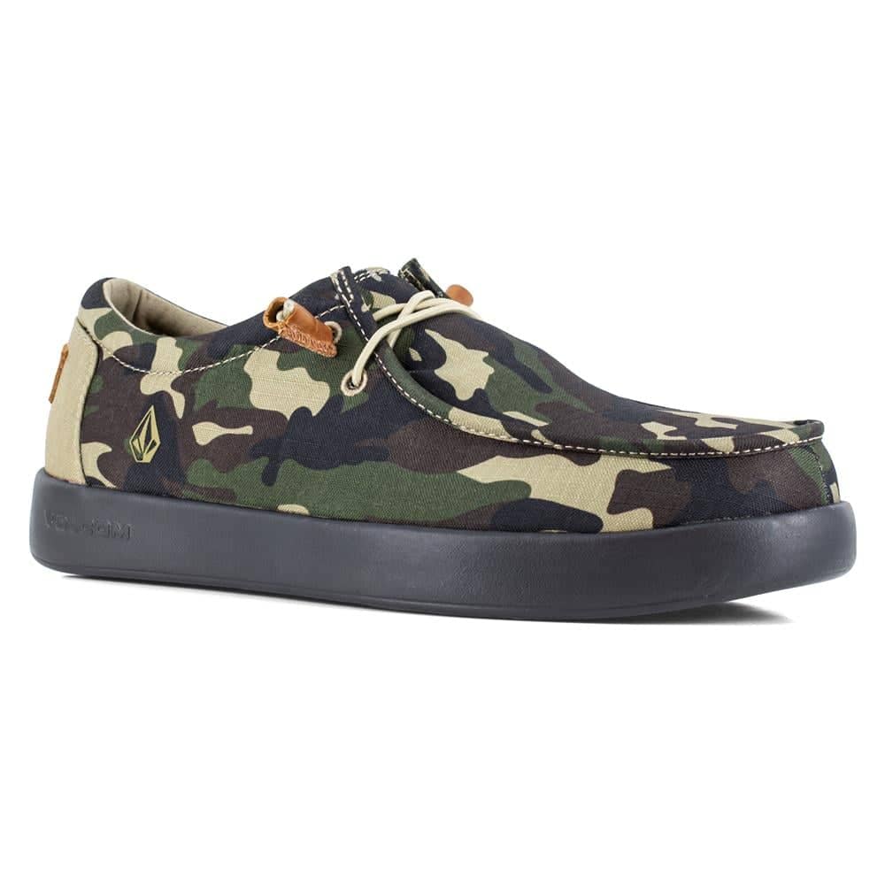 Volcom Men's Chill Composite Toe Slip-On Work Shoes | Galls