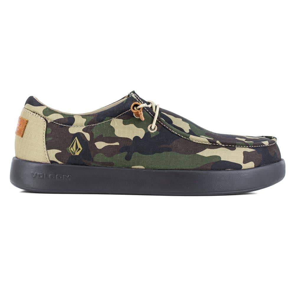 Volcom Men's Chill Composite Toe Slip-On Work Shoes | Galls