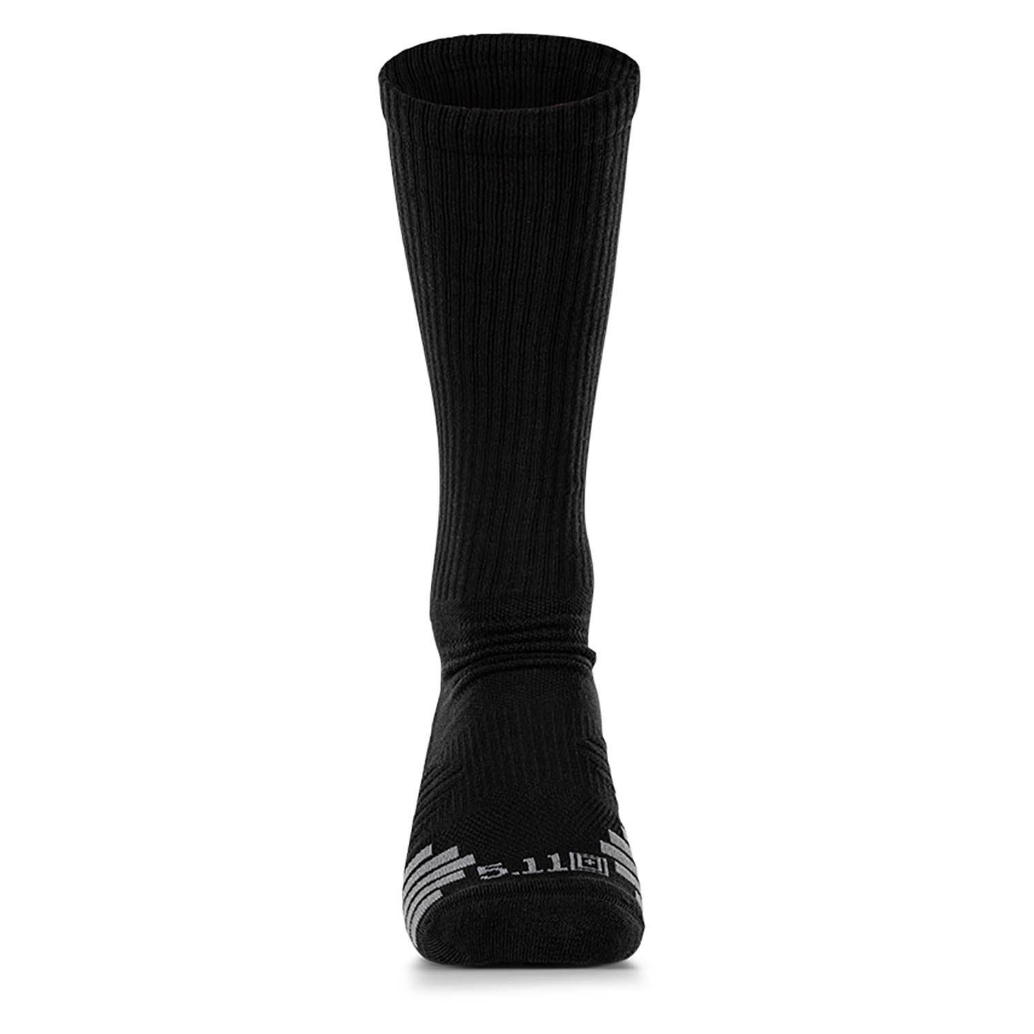 5.11 Tactical Duty Ready Plus OTC Socks, 3 pack | Galls