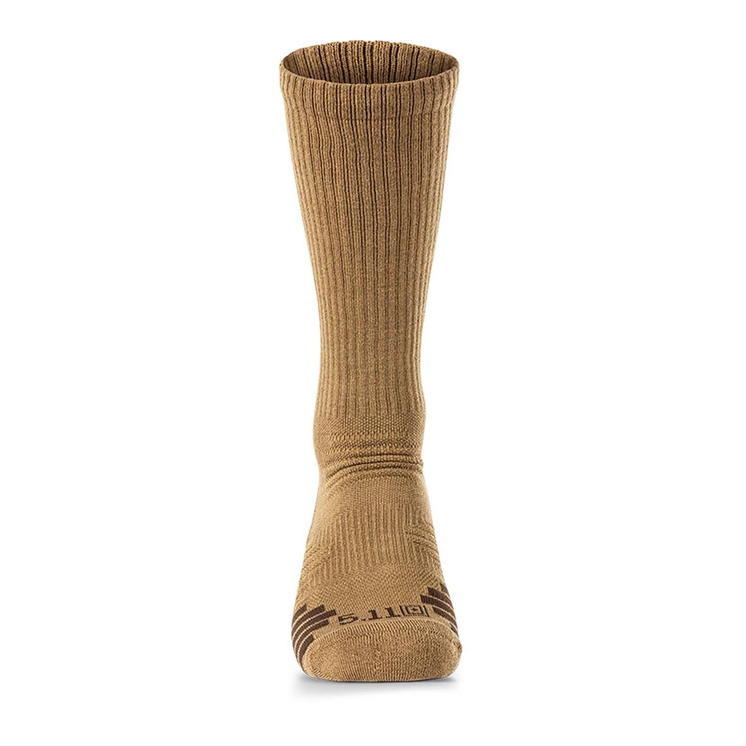 5.11 Tactical Duty Ready Plus OTC Socks, 3 pack | Galls