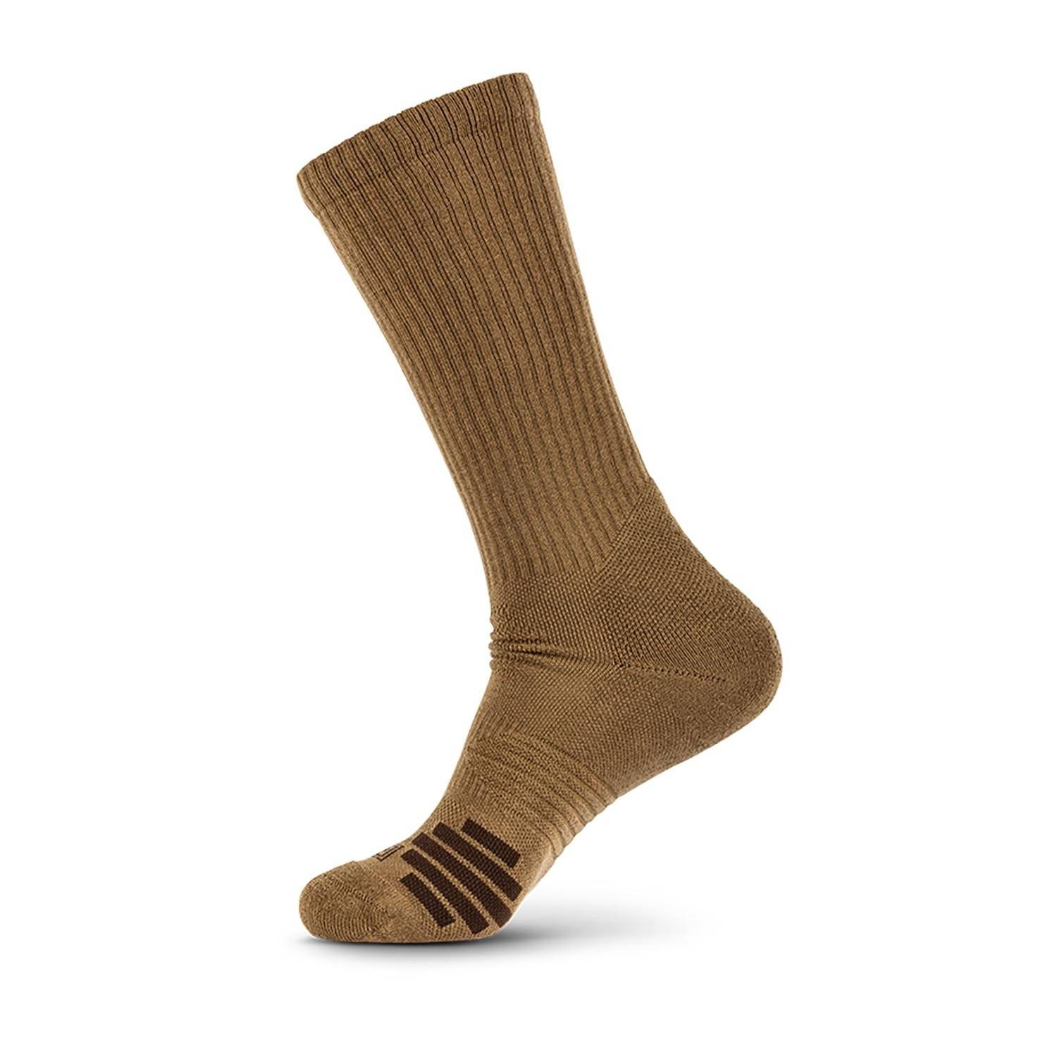 5.11 Tactical Duty Ready Plus OTC Socks, 3 pack | Galls