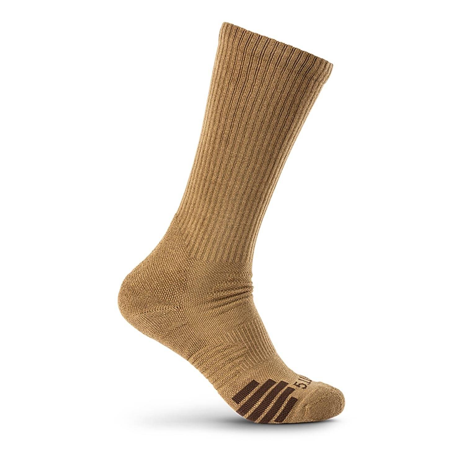5.11 Tactical Duty Ready Plus OTC Socks, 3 pack | Galls