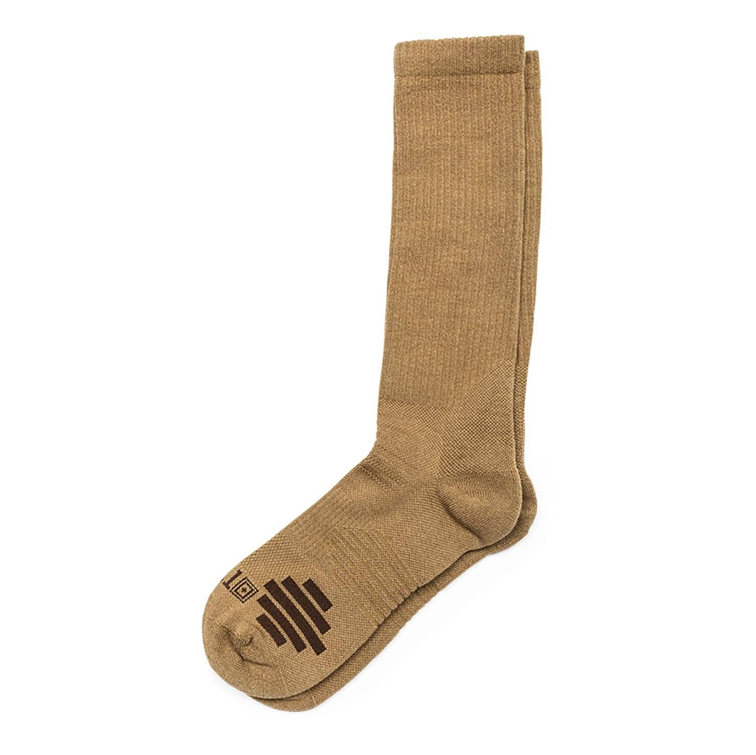 5.11 Tactical Duty Ready Plus OTC Socks, 3 pack | Galls