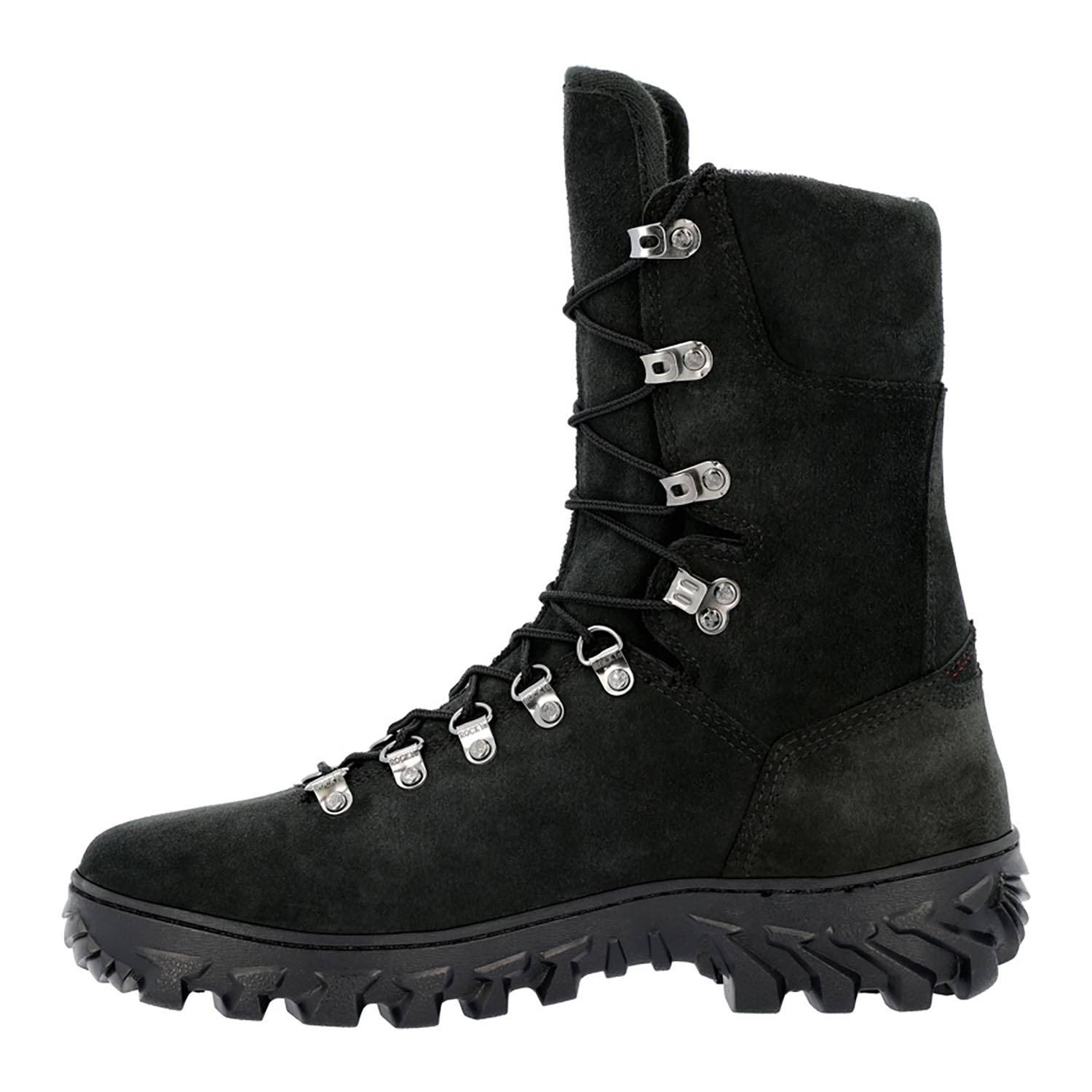 Rocky Code Red Wildlands 77 Fire Boots | Galls