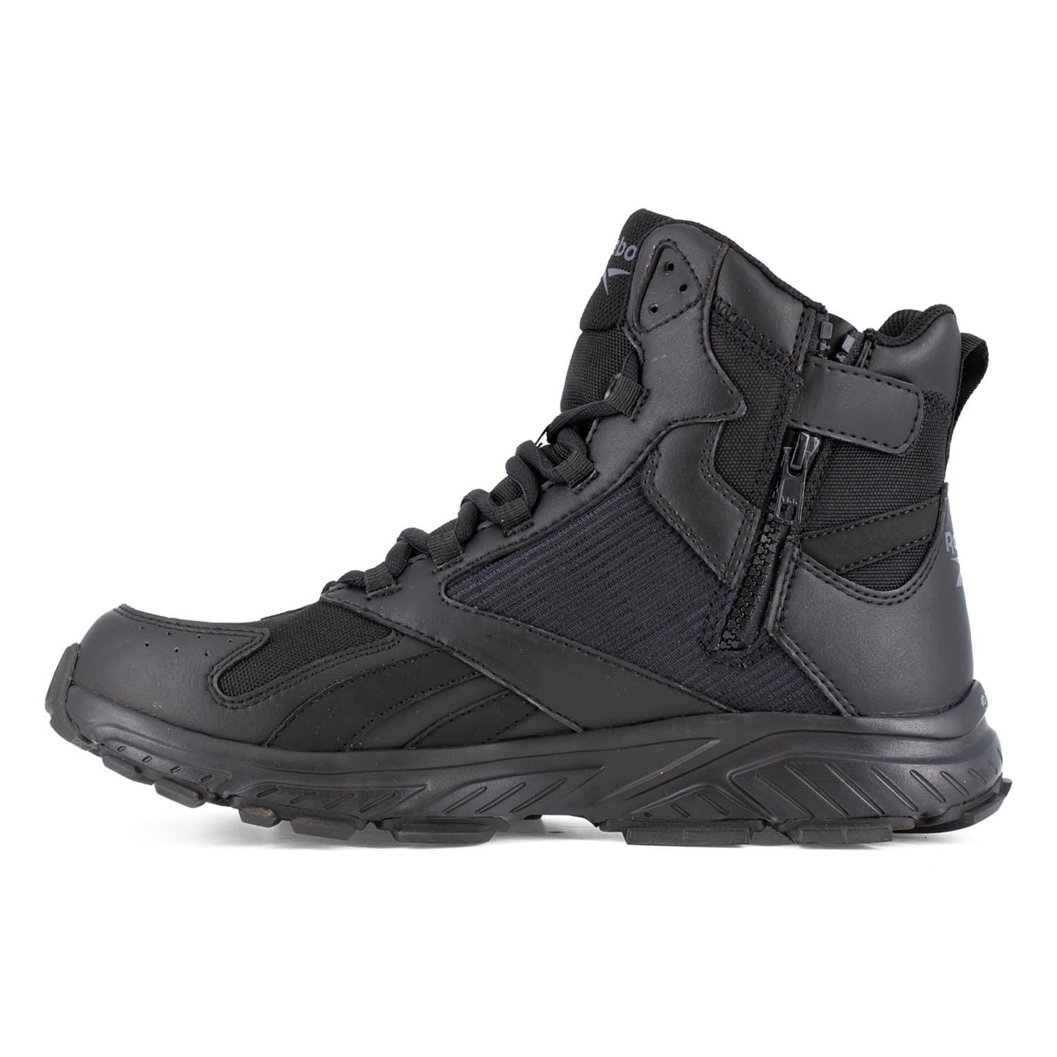 Reebok Men's 6" Hyperium Side Zip Tactical Boots | Gall