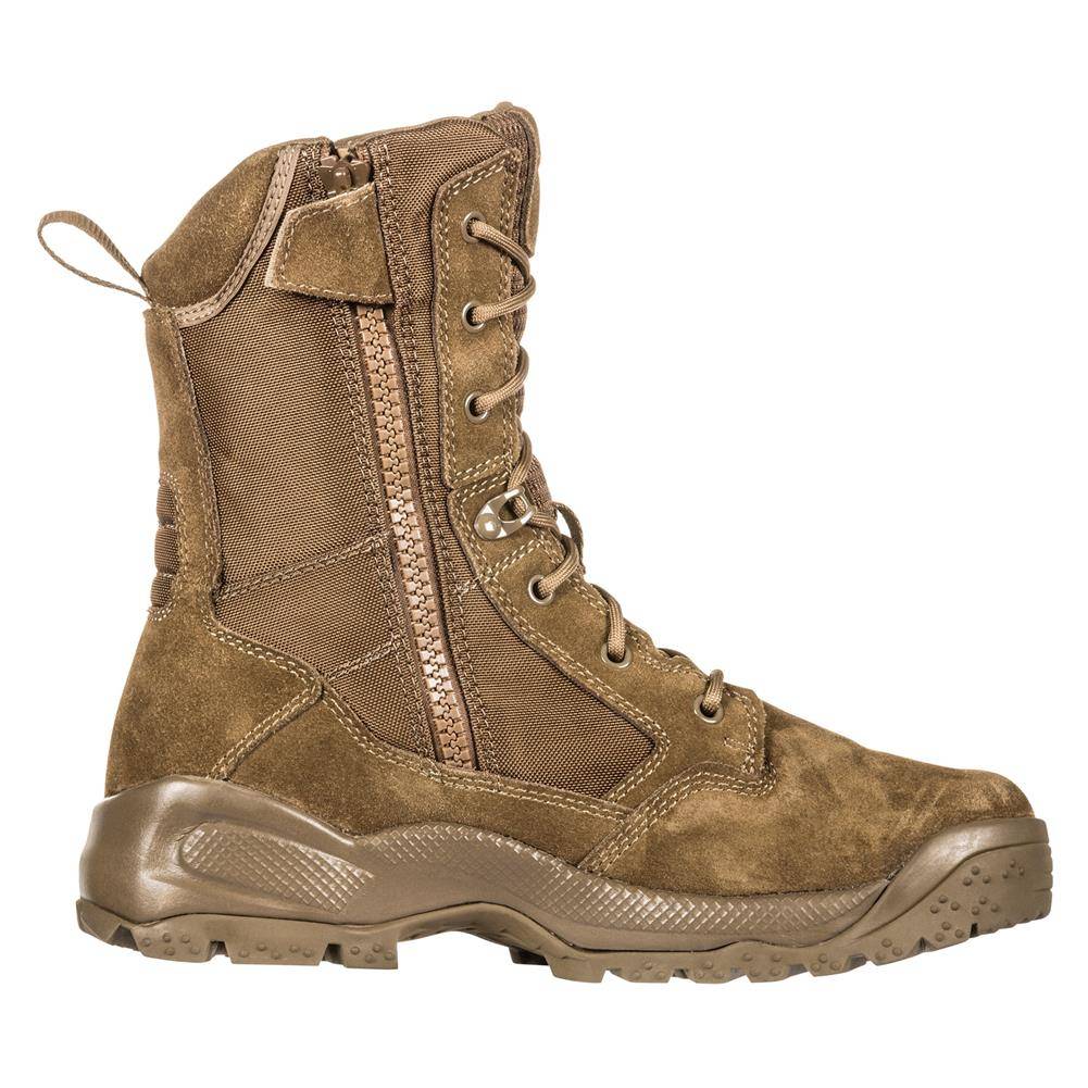 5.11 Tactical ATAC 2.0 8" Side Zip Desert Duty Boot | Galls