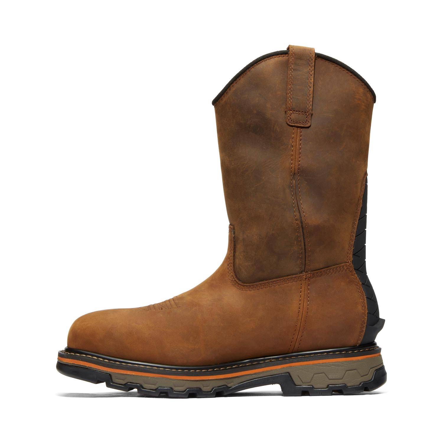 Timberland Men's True Grit Pull On Work Boots | Galls