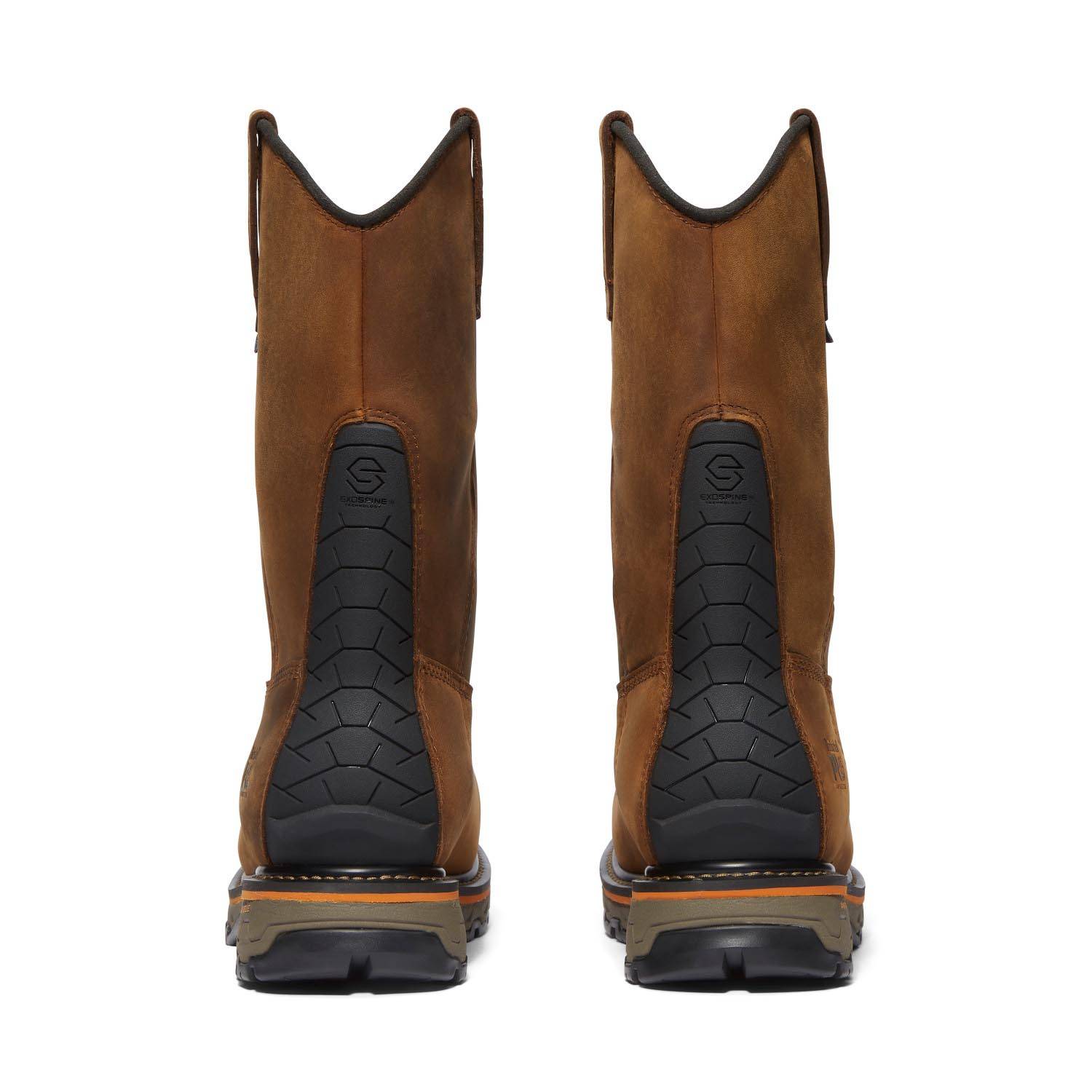 Timberland Men's True Grit Pull On Work Boots | Galls