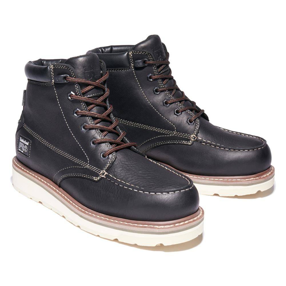 Timberland PRO Men's 6" Gridworks Waterproof Work Boots