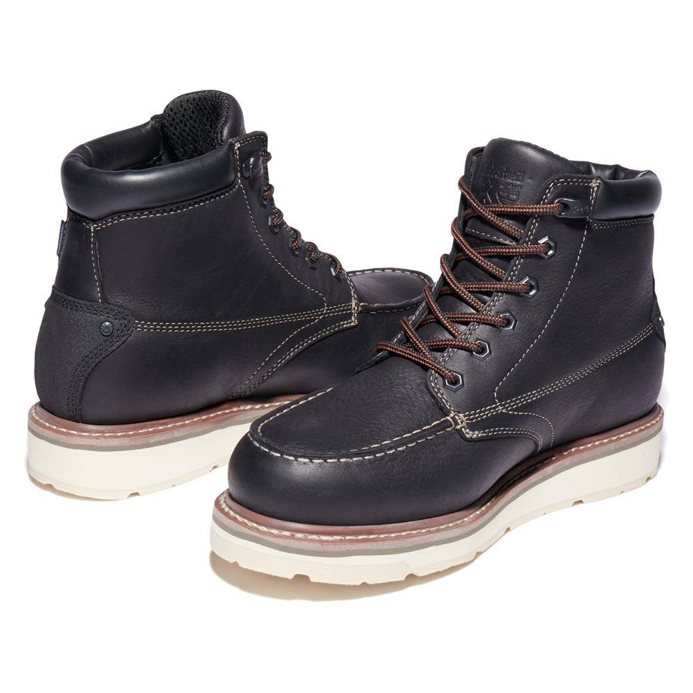Timberland PRO Men's 6" Gridworks Waterproof Work Boots
