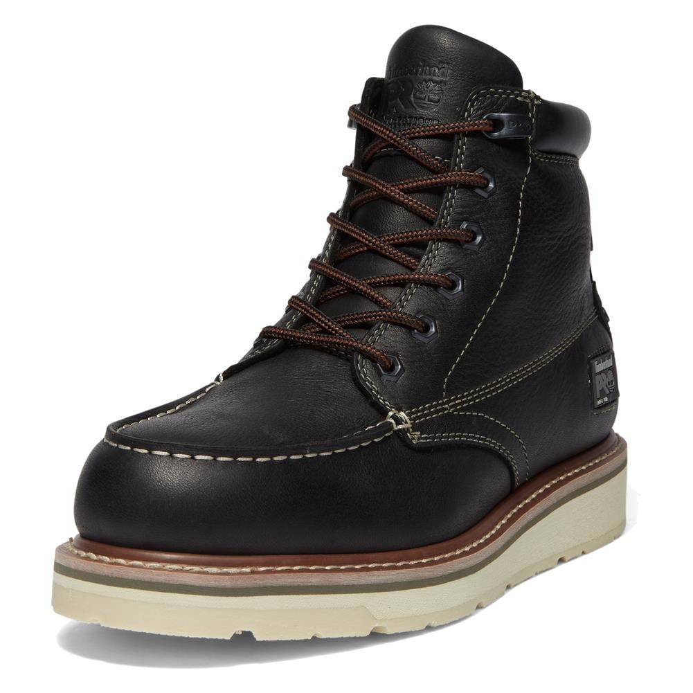 Timberland PRO Men's 6" Gridworks Waterproof Work Boots
