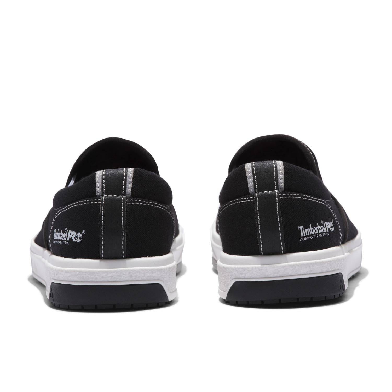 Timberland PRO GreenStride Berkley Comp Toe Slip On Shoes