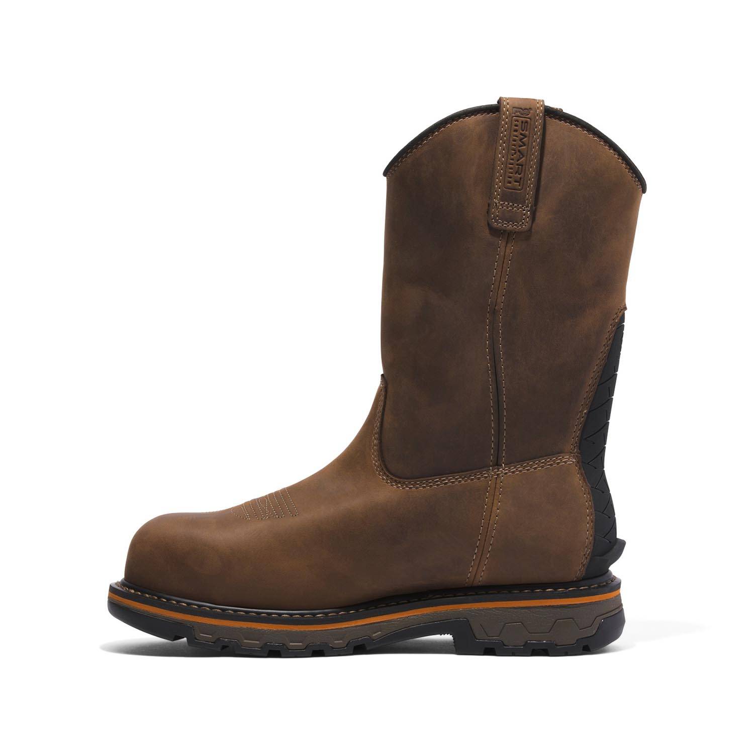 Timberland PRO Men's True Grit Pull On Work Boots | Galls