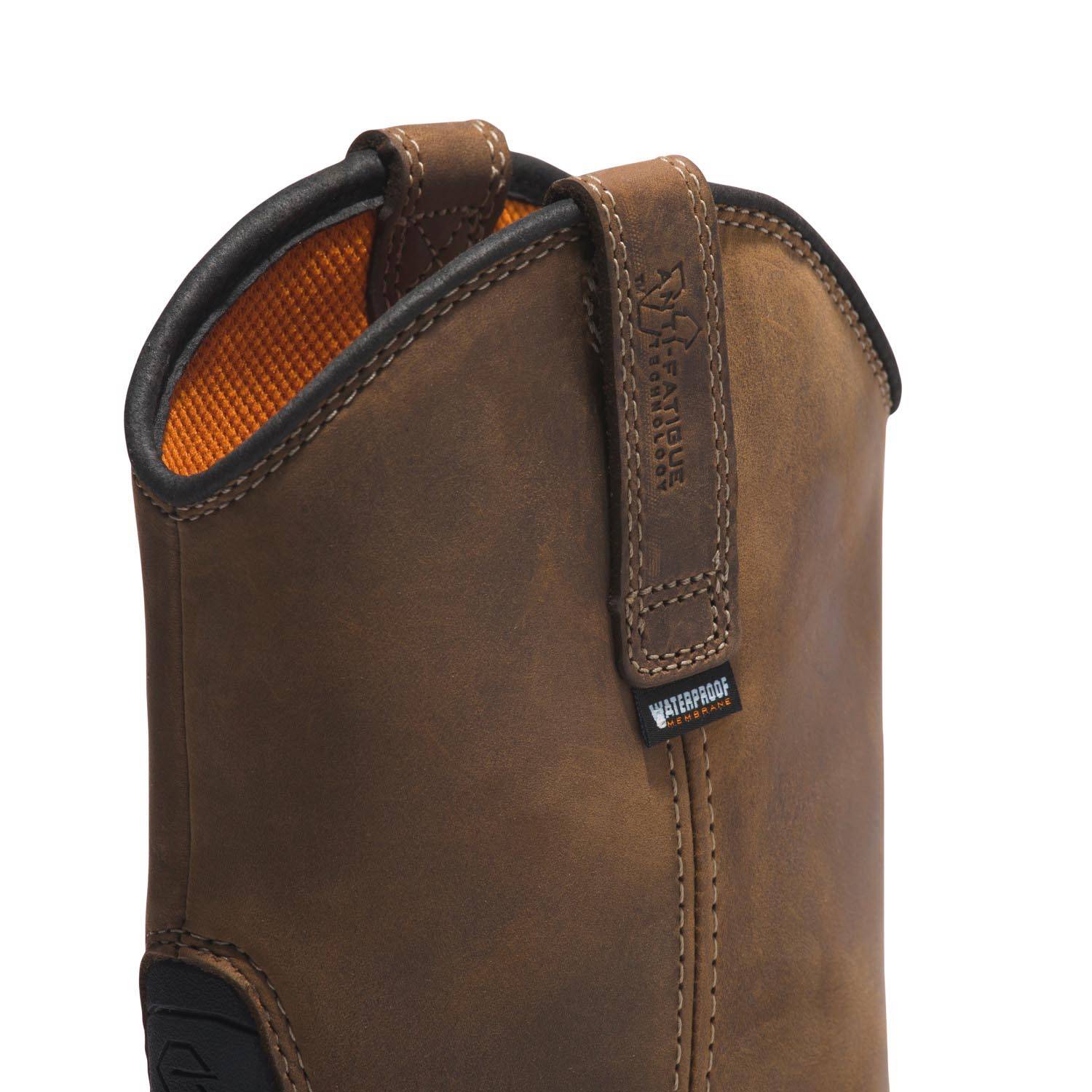 Timberland PRO Men's True Grit Pull On Work Boots | Galls