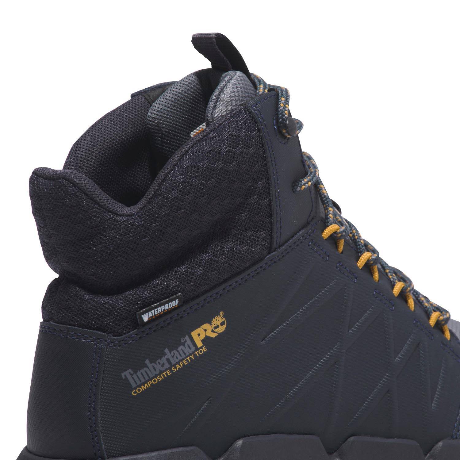 Timberland PRO Men's 6" Morphix Comp-Toe Work Boots | G