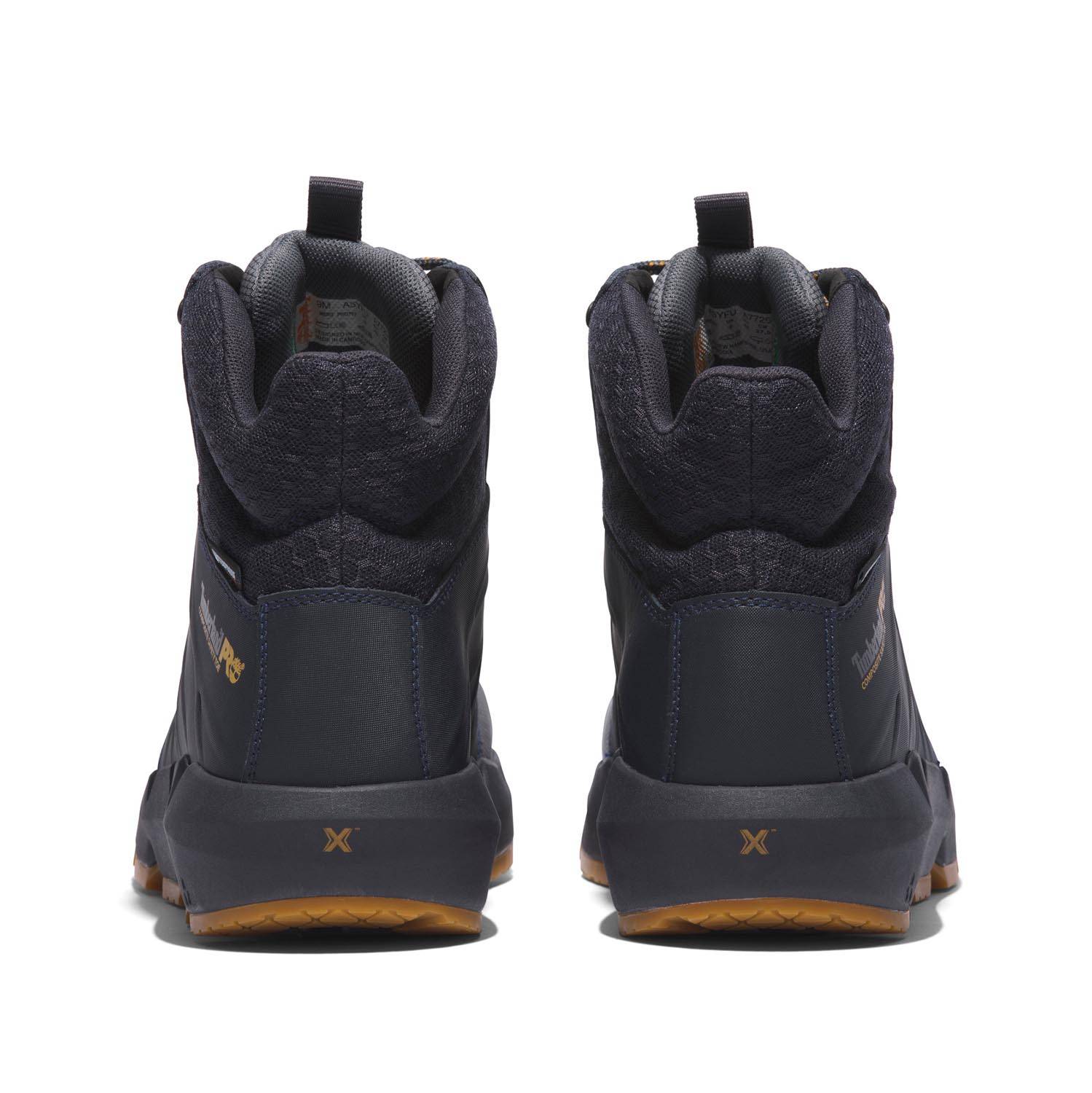 Timberland PRO Men's 6" Morphix Comp-Toe Work Boots | G