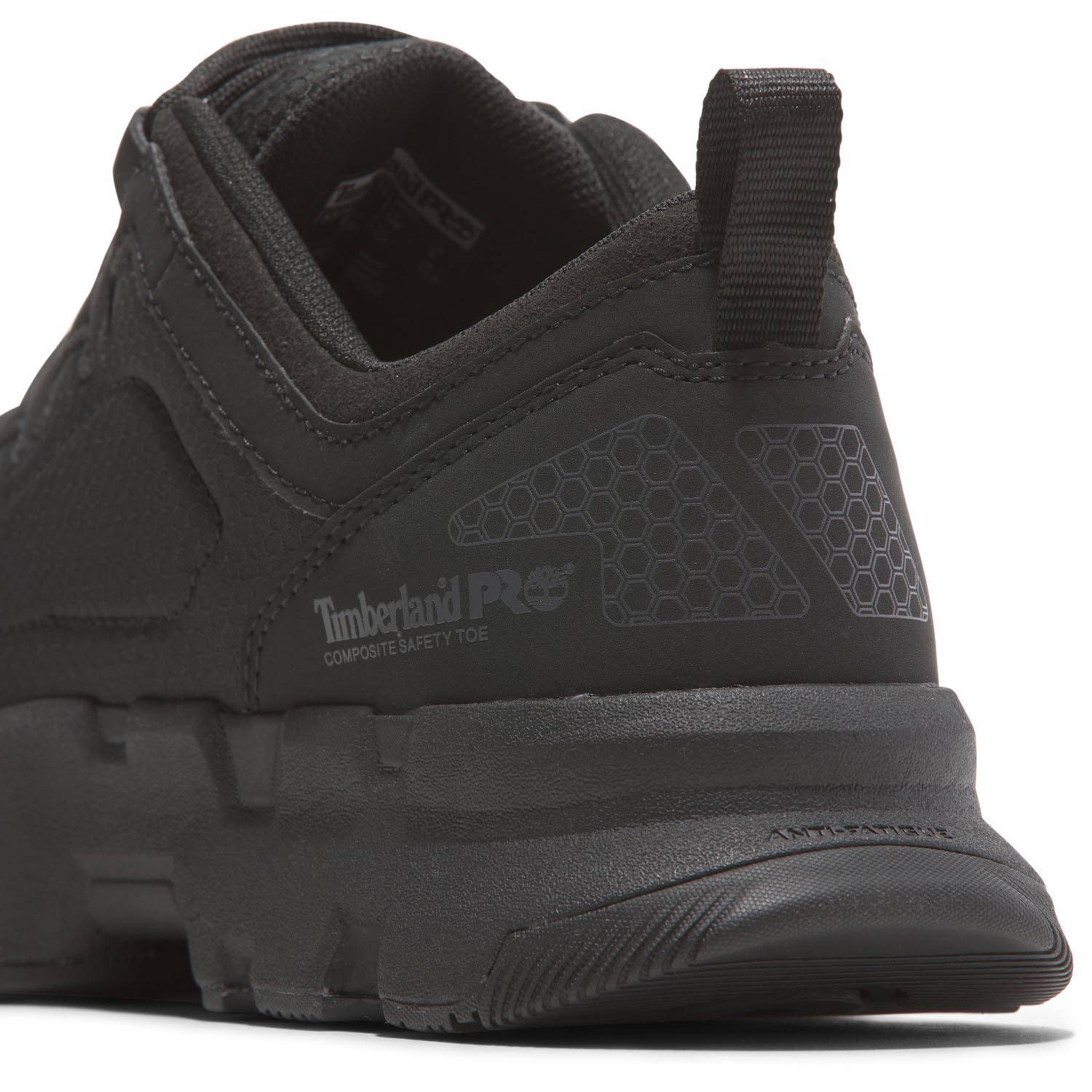 Timberland PRO Men's Powertrain EV Athletic Work Sneakers
