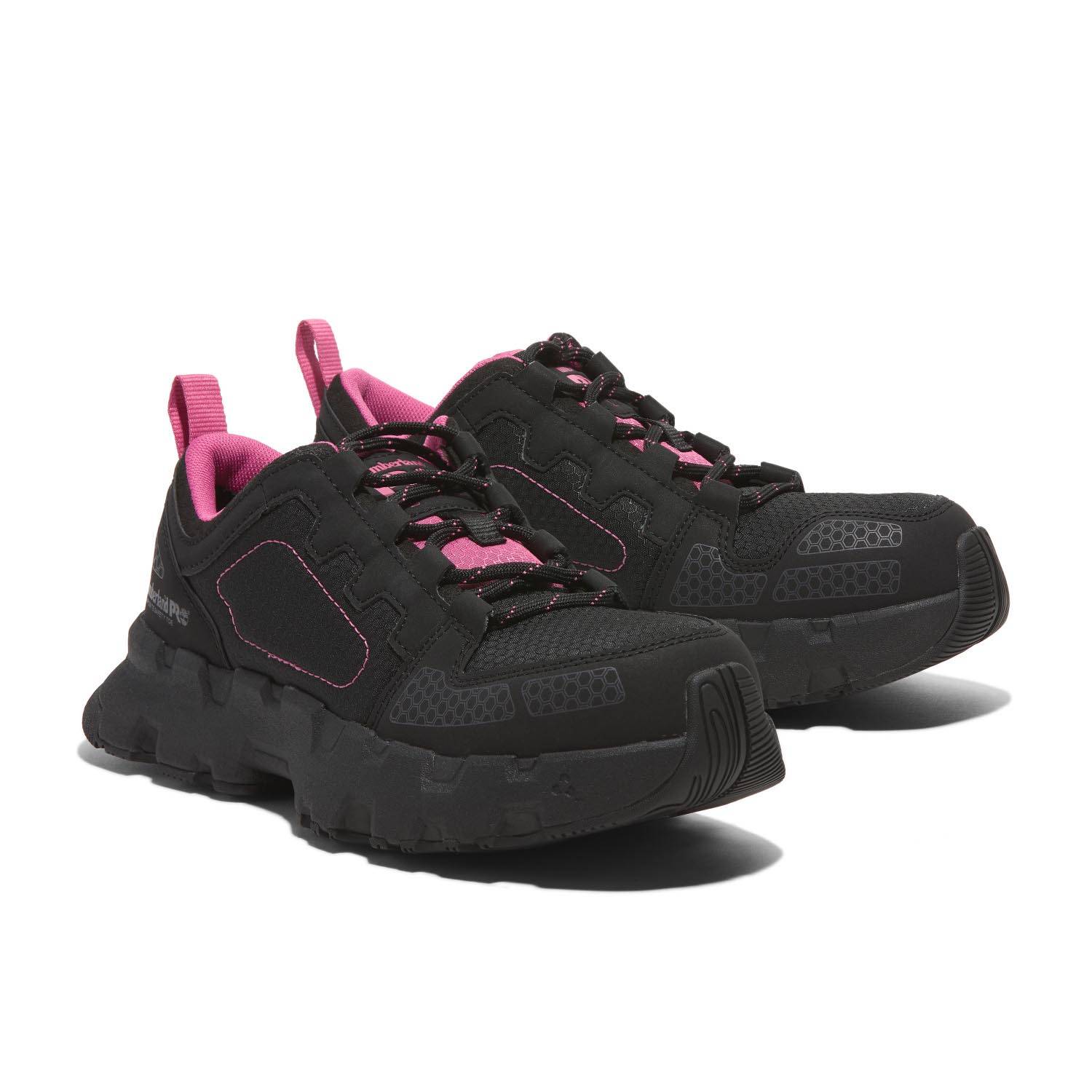 Timberland PRO Women's Powertrain EV Athletic Work Sneakers