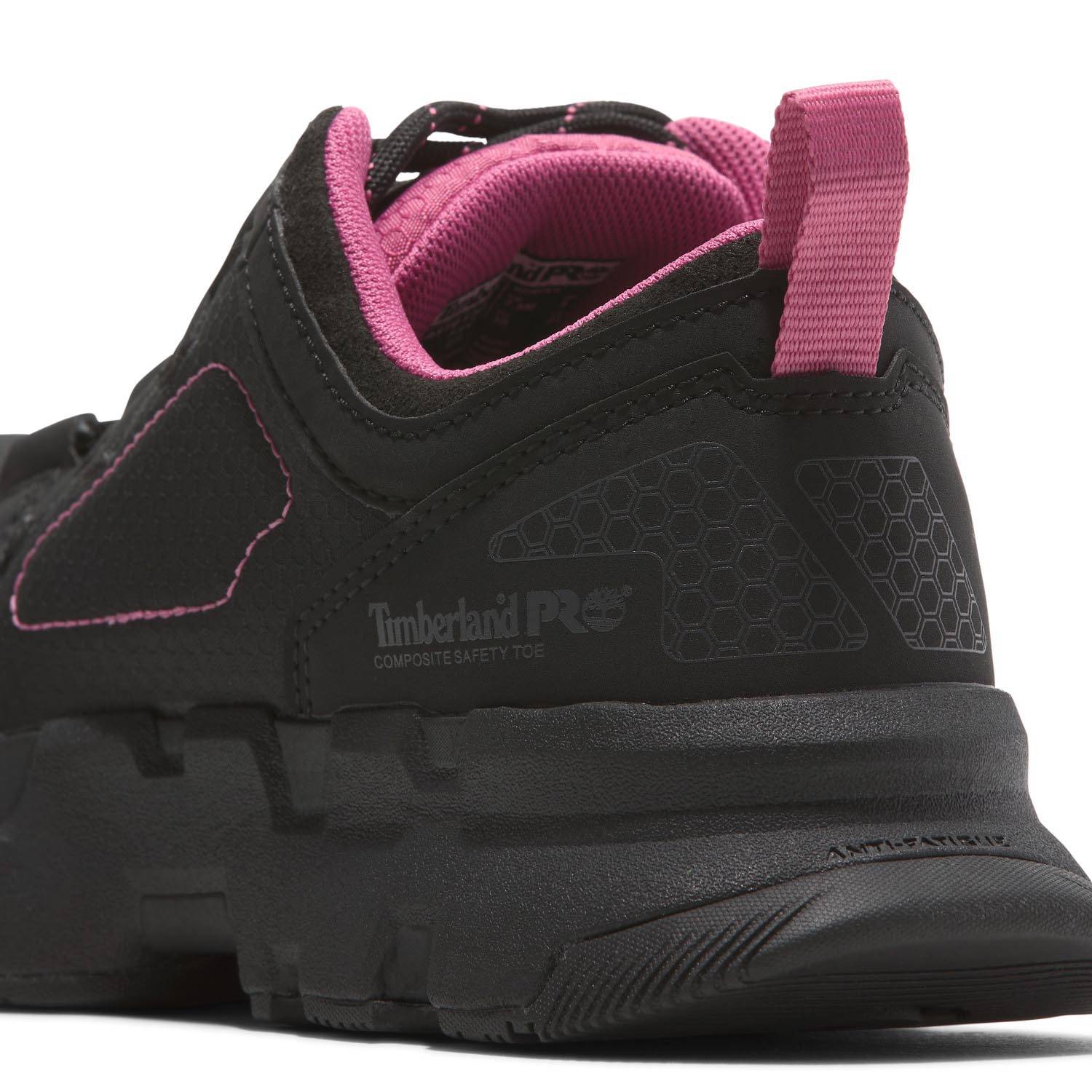 Timberland PRO Women's Powertrain EV Athletic Work Sneakers