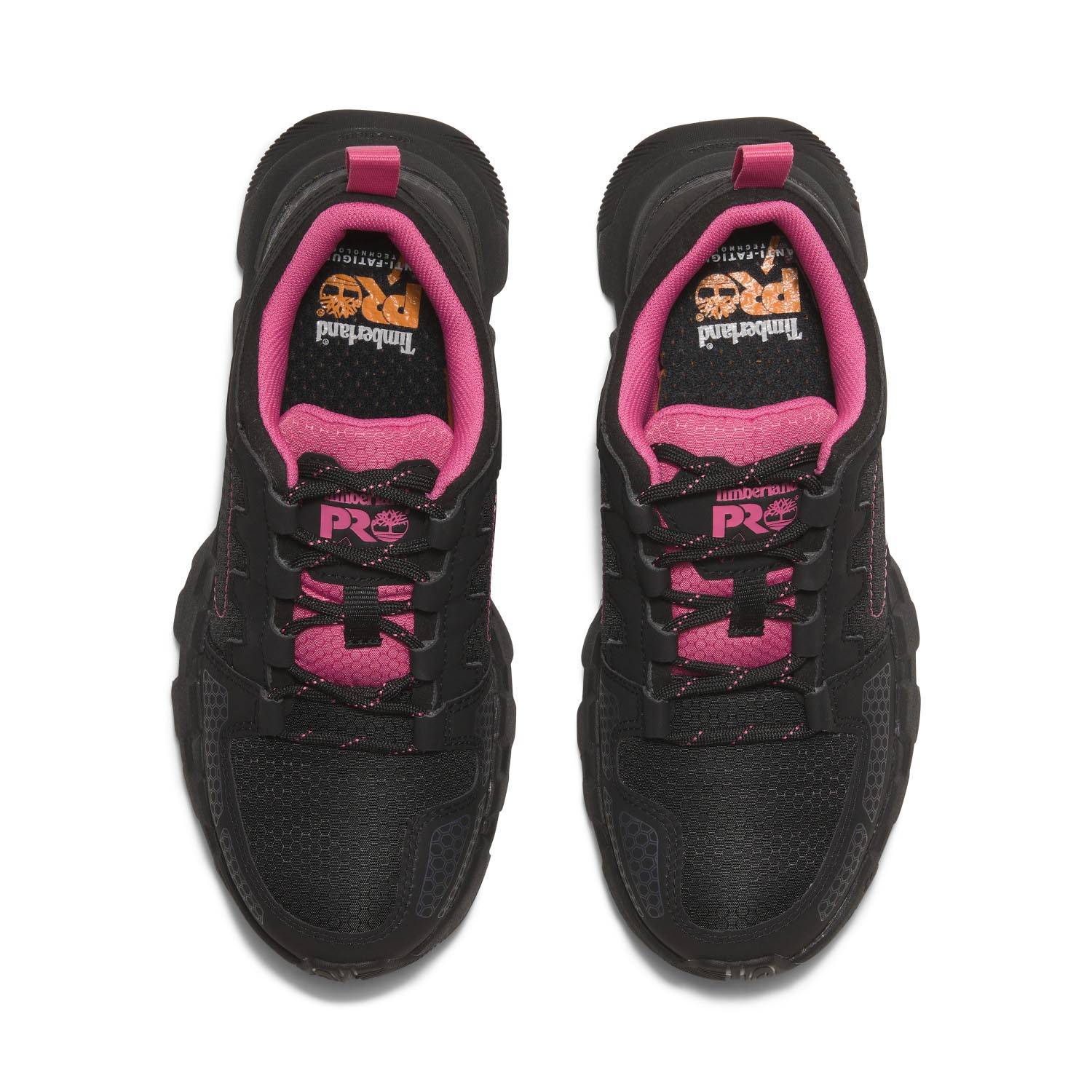 Timberland PRO Women's Powertrain EV Athletic Work Sneakers