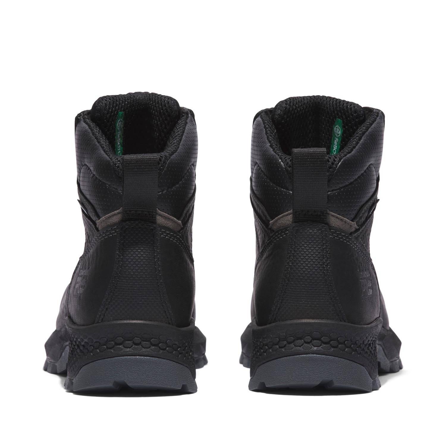 Timberland PRO Women's 6" TiTAN EV Comp Toe Waterproof