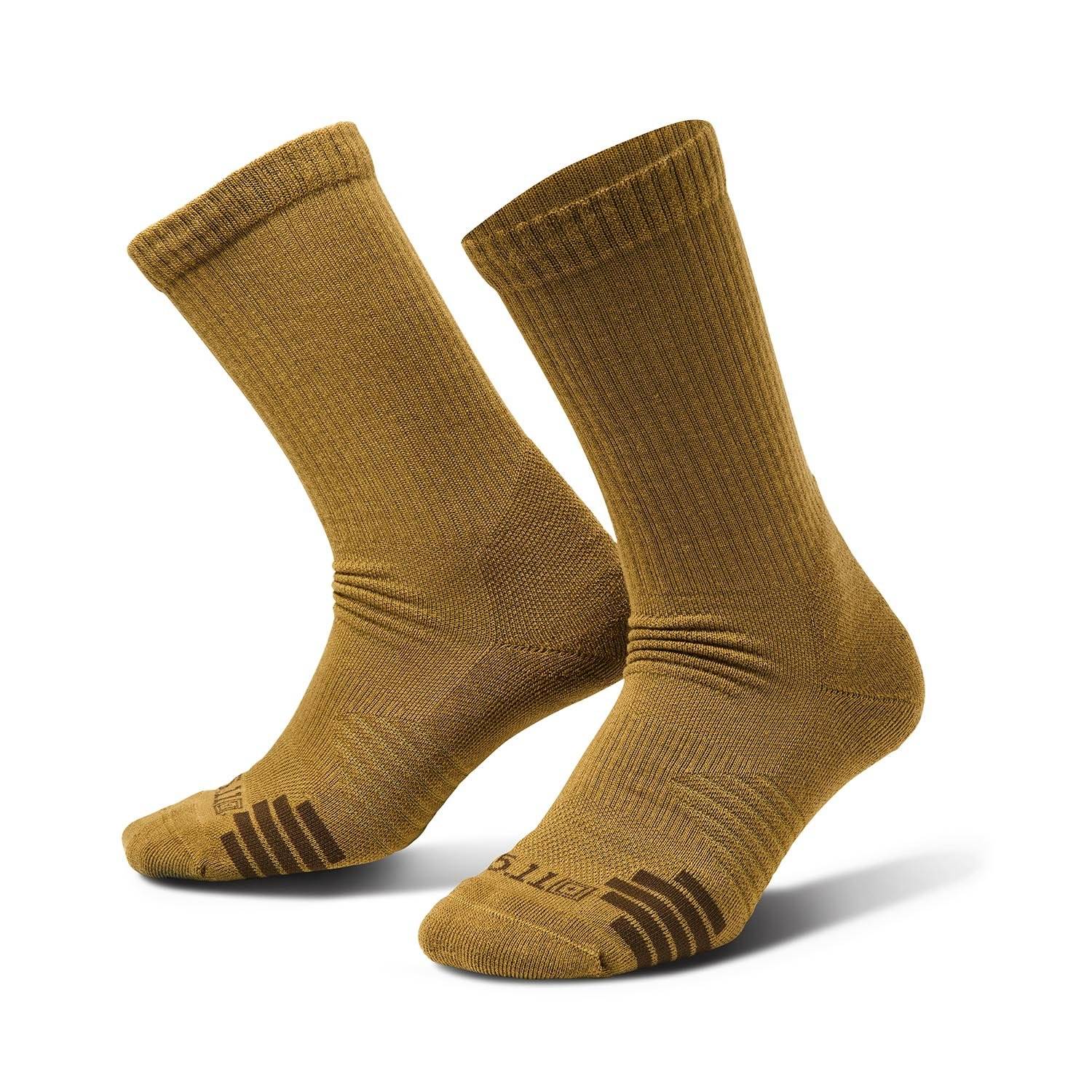 5.11 Tactical Duty Ready Plus Crew Socks | Galls