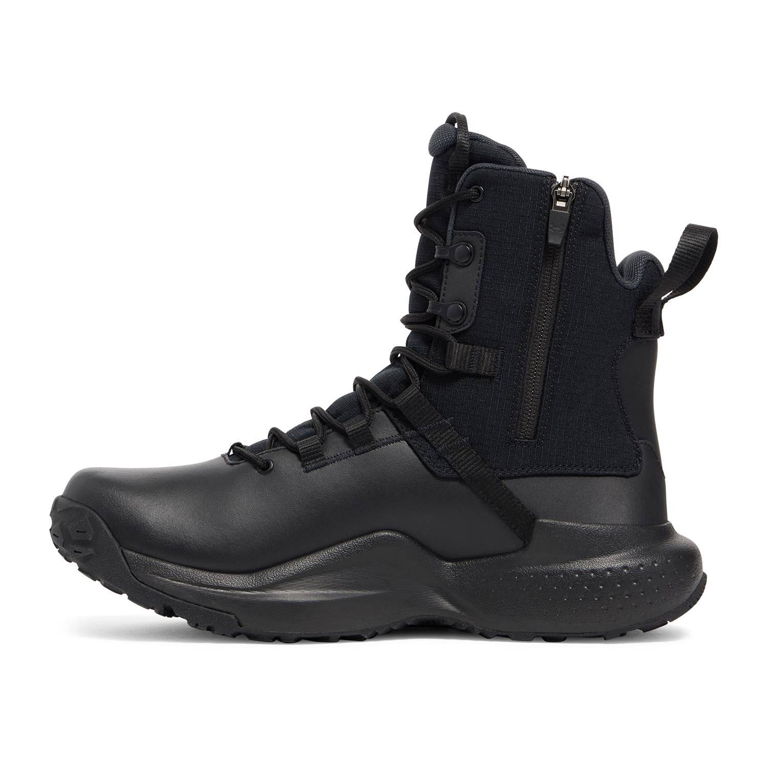 UA Men's Micro G Stellar Zip Wateproof Boots | Galls