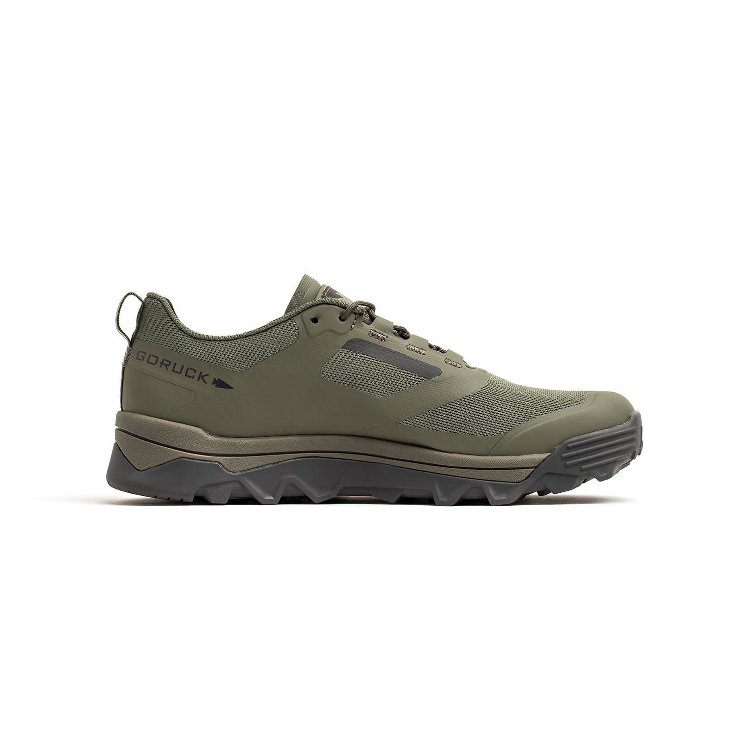 GORUCK Mackall Rucking Shoes, Earth & Forged Iron | Galls