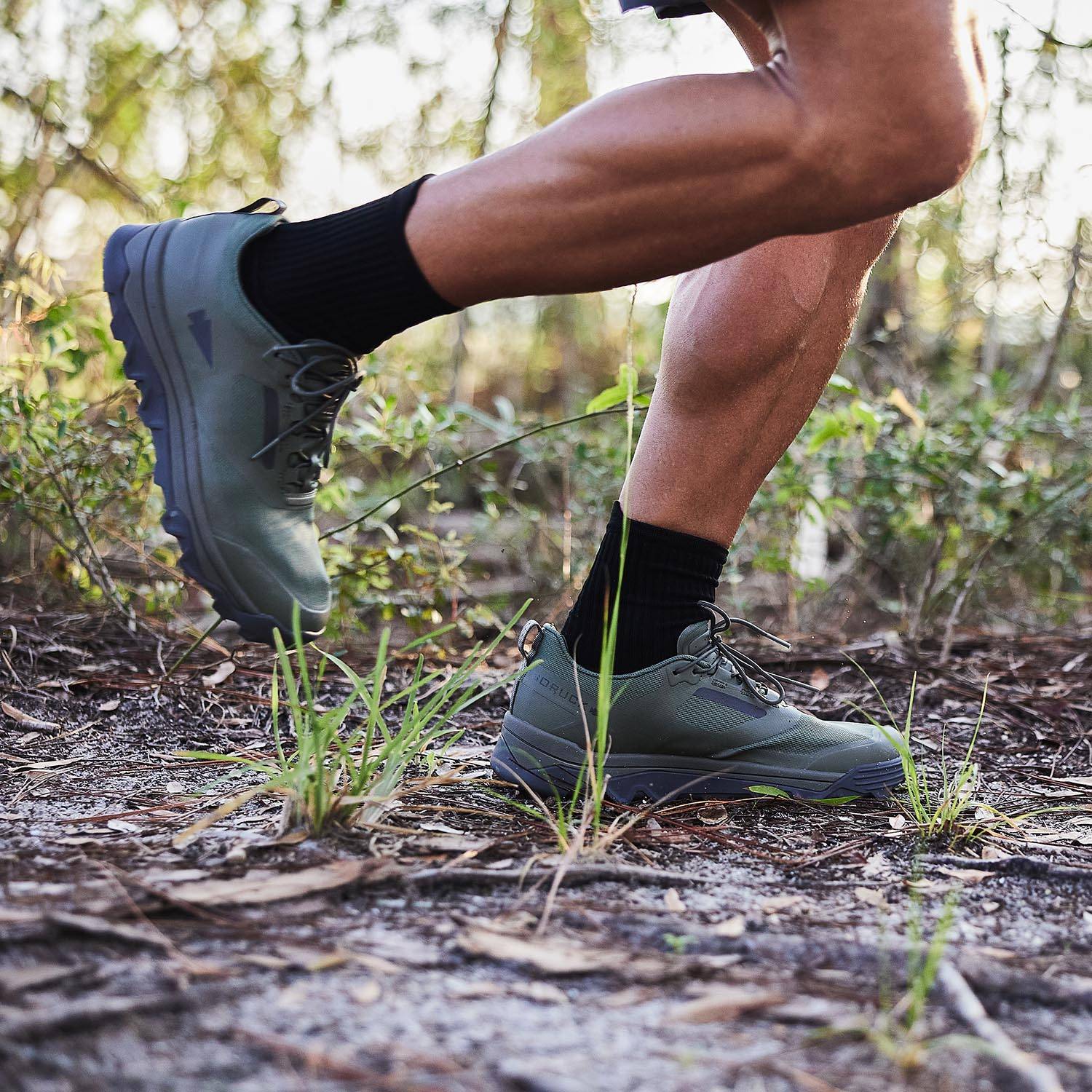 GORUCK Mackall Rucking Shoes, Earth & Forged Iron | Galls