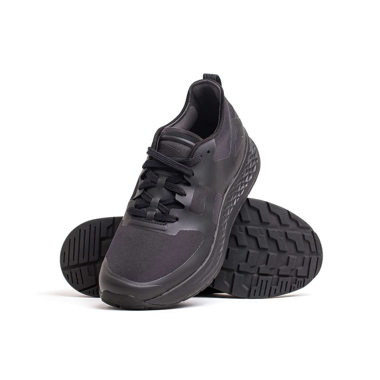 GORUCK Men's Rough Runners, Blackout | Galls