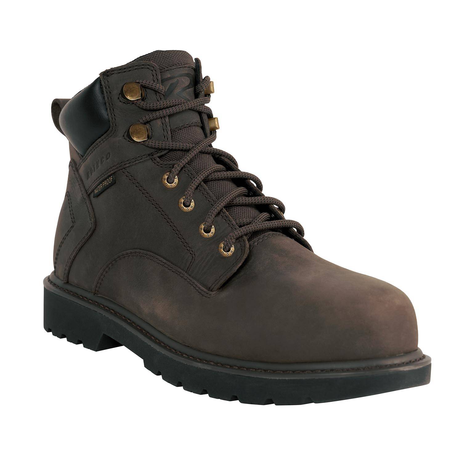 Rothco Tradesman 6" Composite Toe Work Boots | Galls