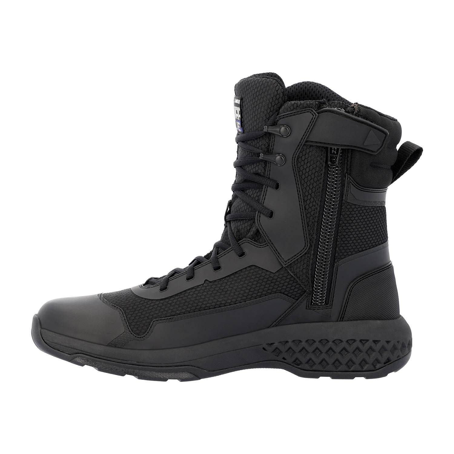 Rocky Code Blue Men's 8" Public Service Boots