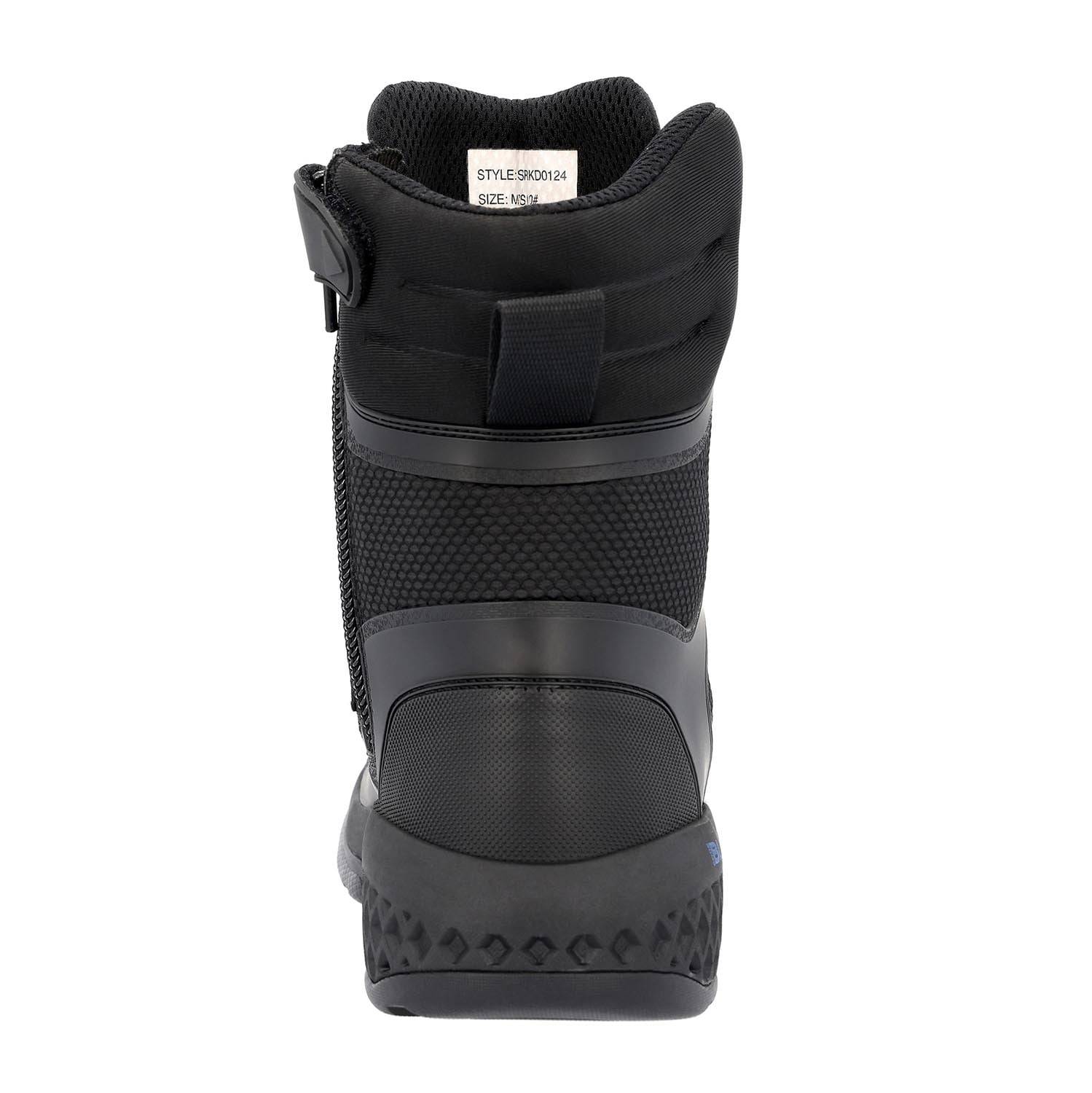 Rocky Code Blue Men's 8" Public Service Boots