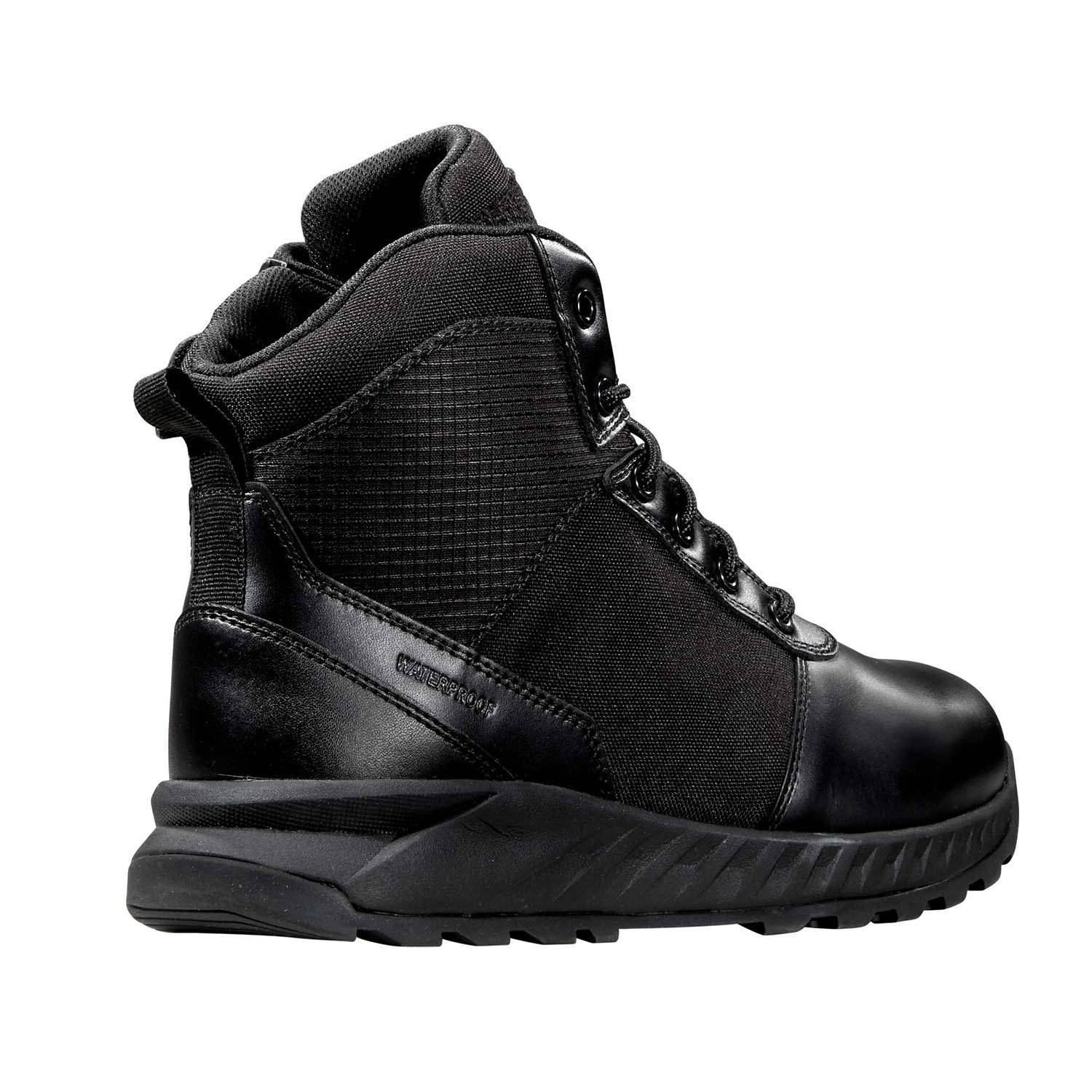 Black Diamond BDX6" Waterproof Side Zip Boots | Galls