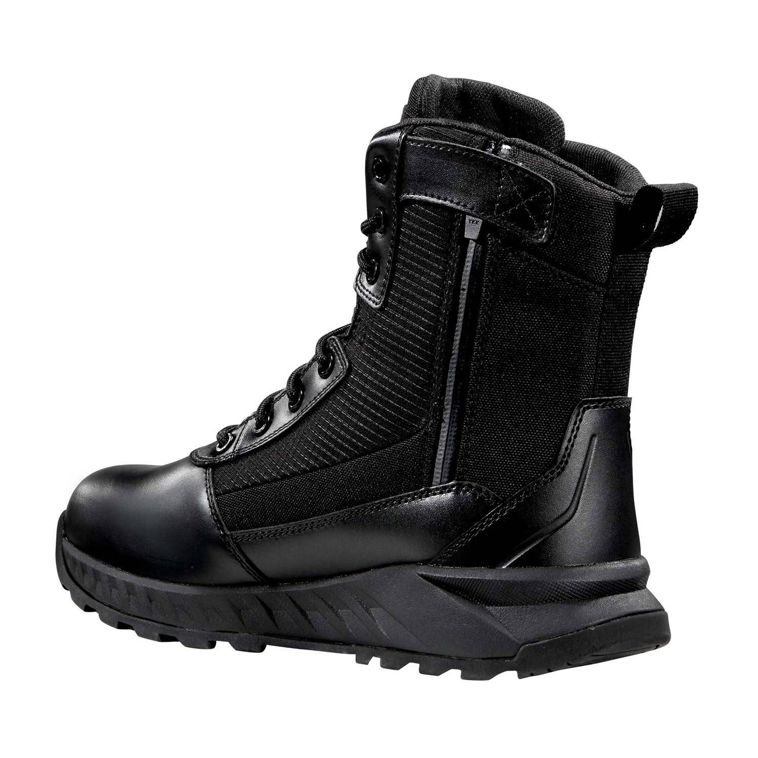 Black Diamond BDX 8" Waterproof Side Zip Boots | Galls