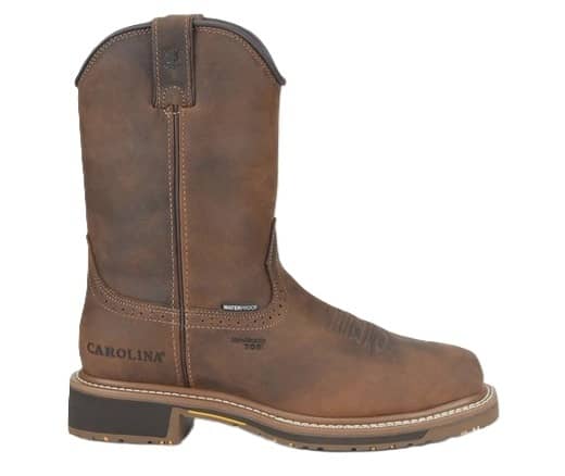 Carolina Anchor Composite Toe Waterproof Boots - CA8536