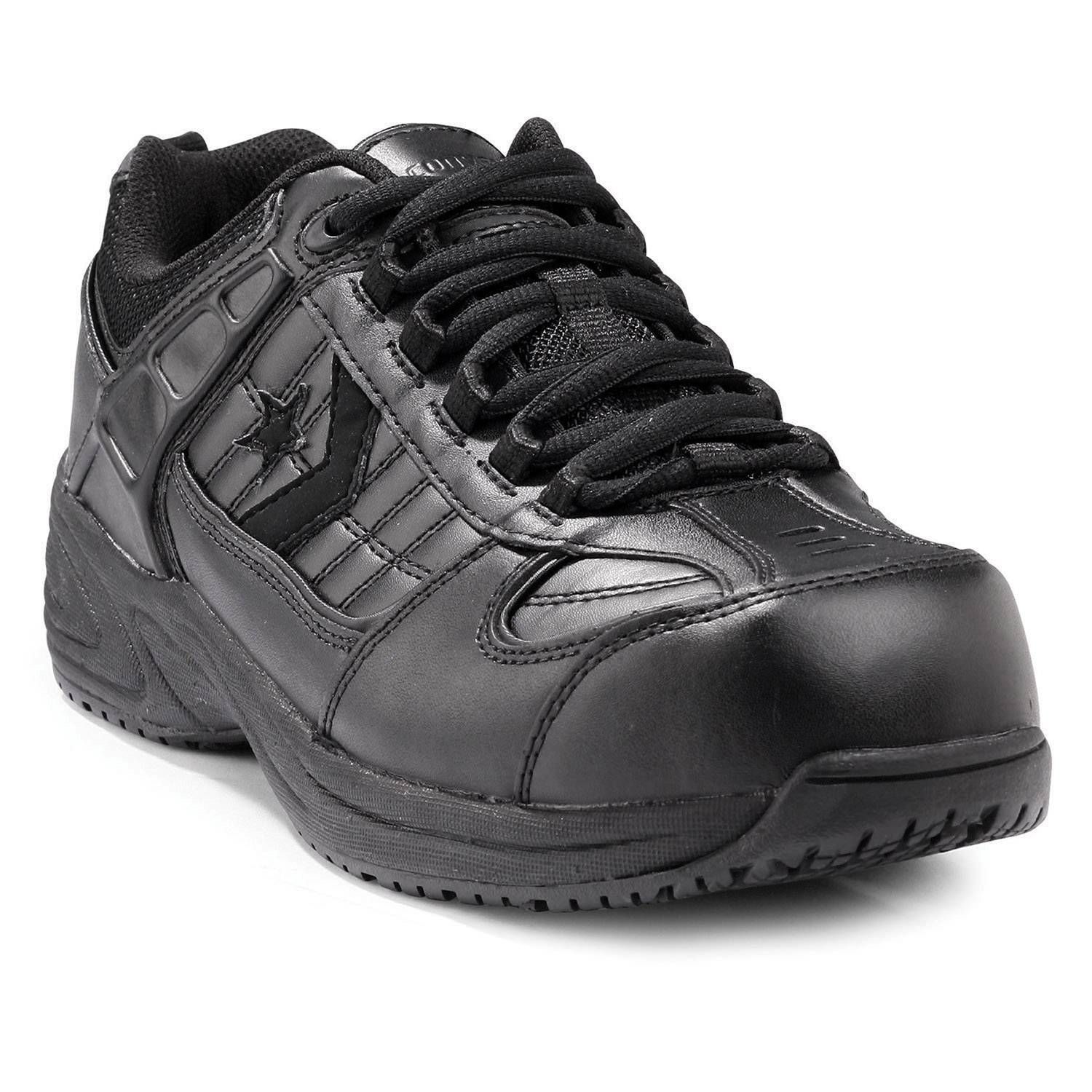 Mens Converse Non Metallic Composite Toe Athletic Oxford