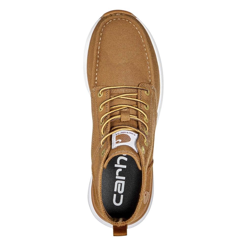 Carhartt Women's Haslett Moc Toe Canvas Chukka Boots | Galls