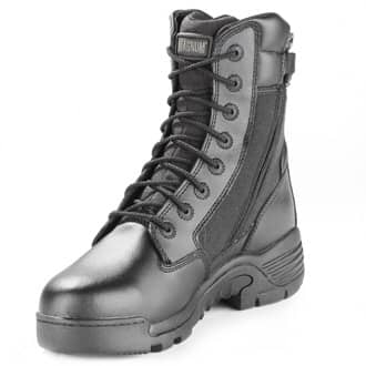 Magnum Interceptor 8.0 Side-Zip Waterproof Duty Boot