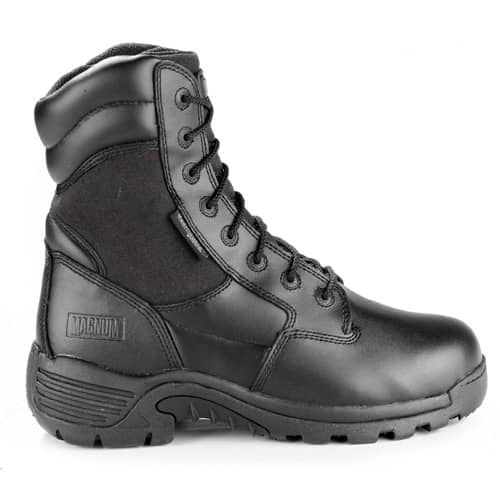 Magnum Interceptor 8.0 Side-Zip Waterproof Duty Boot