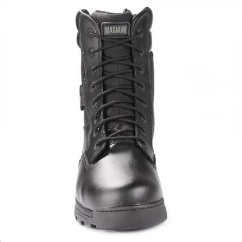 Magnum Interceptor 8.0 Side-Zip Waterproof Duty Boot